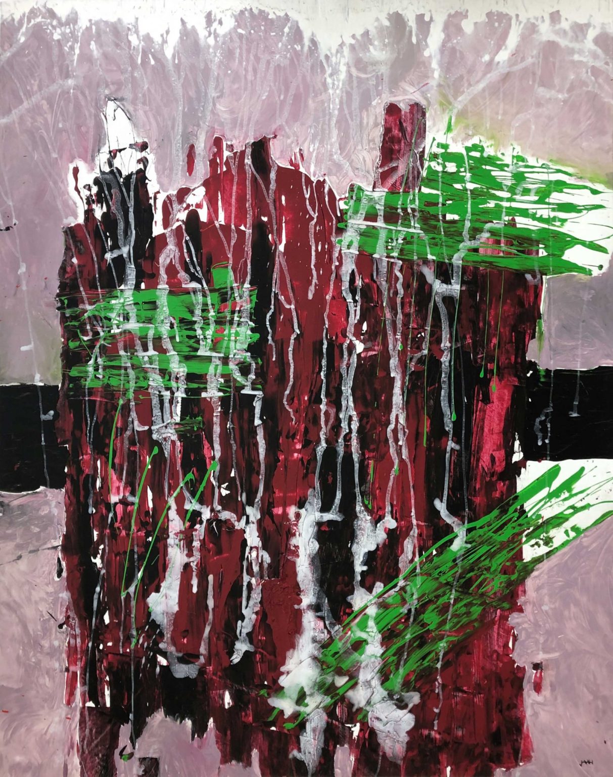 Galaxie | Artwork by Jürgen Haupt | Galeria HMH | Art Gallery | Mallorca