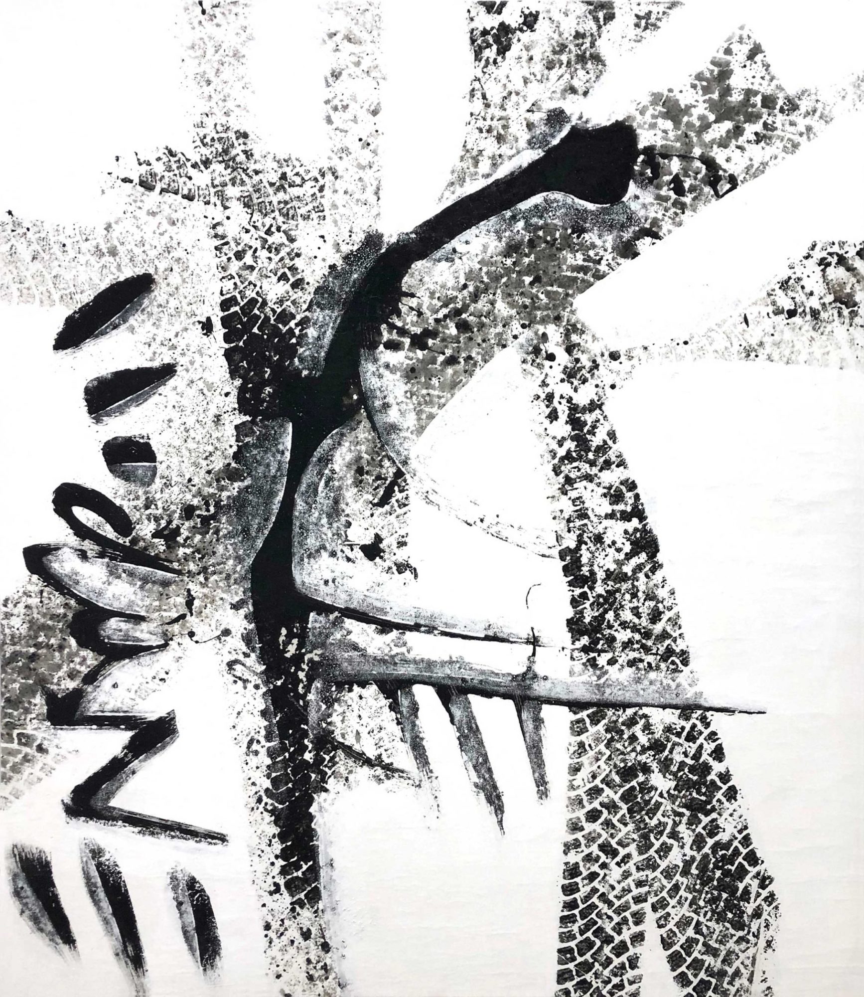 Praying Mantis | Artwork by Michael Dyne Mieth | Galeria HMH | Art ...