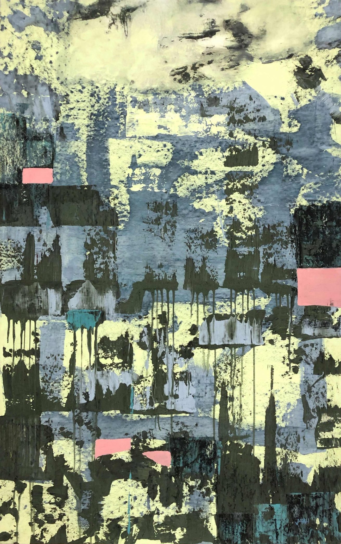 Galaxie | Artwork by Jürgen Haupt | Galeria HMH | Art Gallery | Mallorca