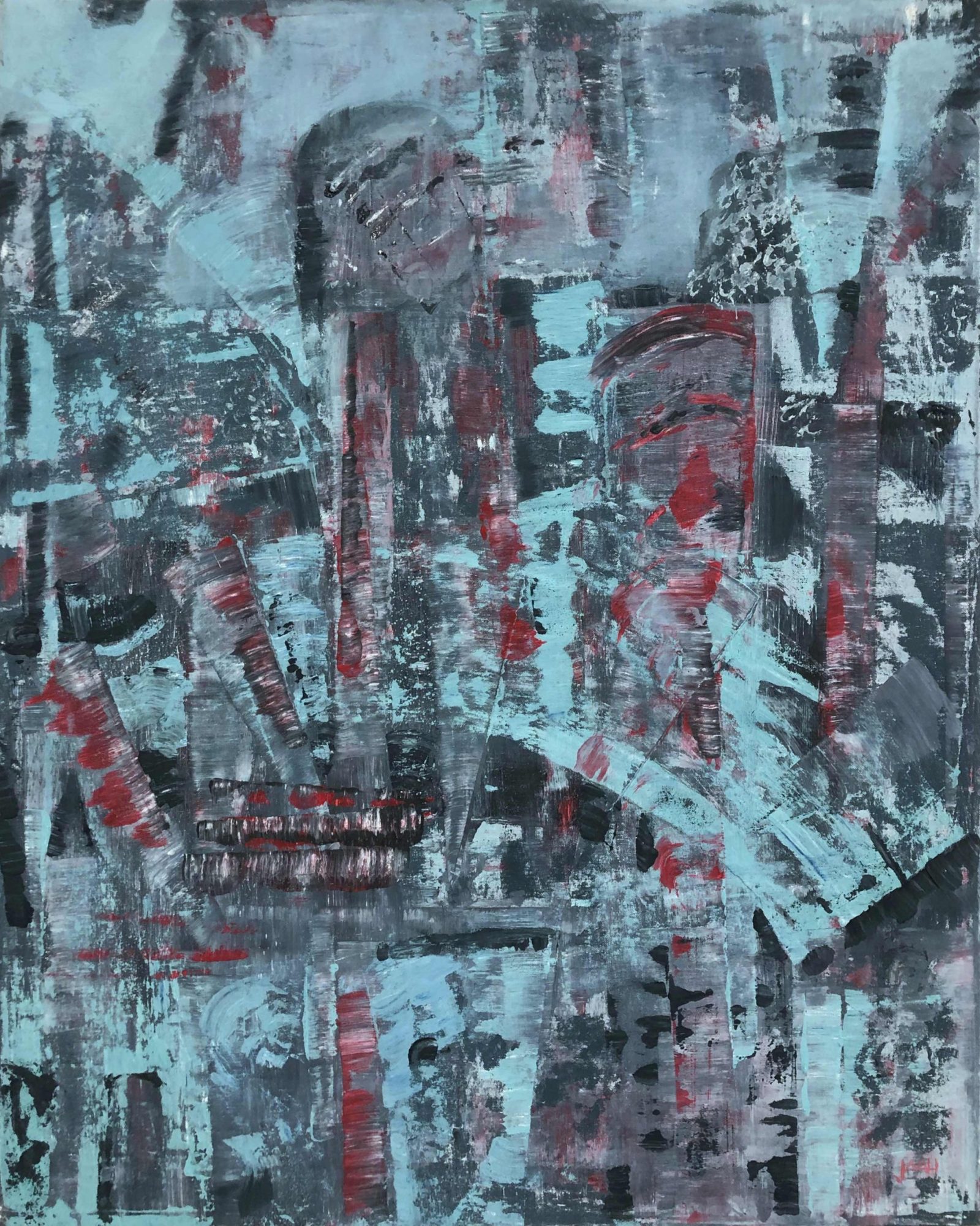 Galaxie | Artwork by Jürgen Haupt | Galeria HMH | Art Gallery | Mallorca
