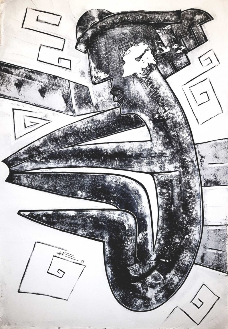 Michael Dyne Mieth | Galeria HMH | Kunstgalerie | Mallorca