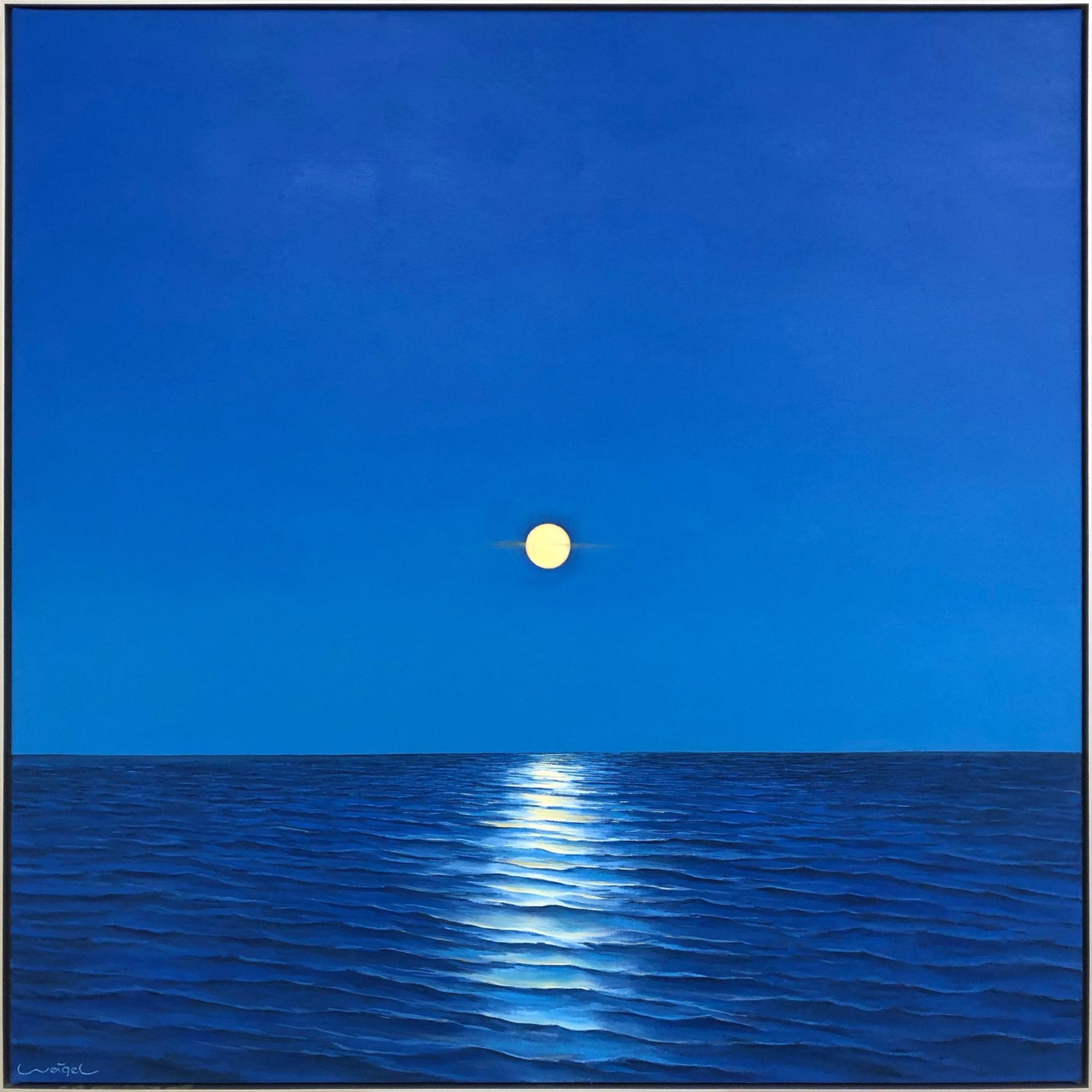 Michael Weigel | Galeria HMH | Art Gallery | Mallorca