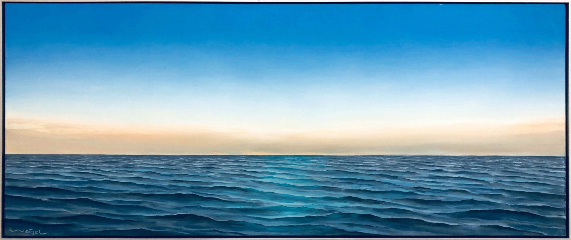 Michael Weigel | Galeria HMH | Art Gallery | Mallorca