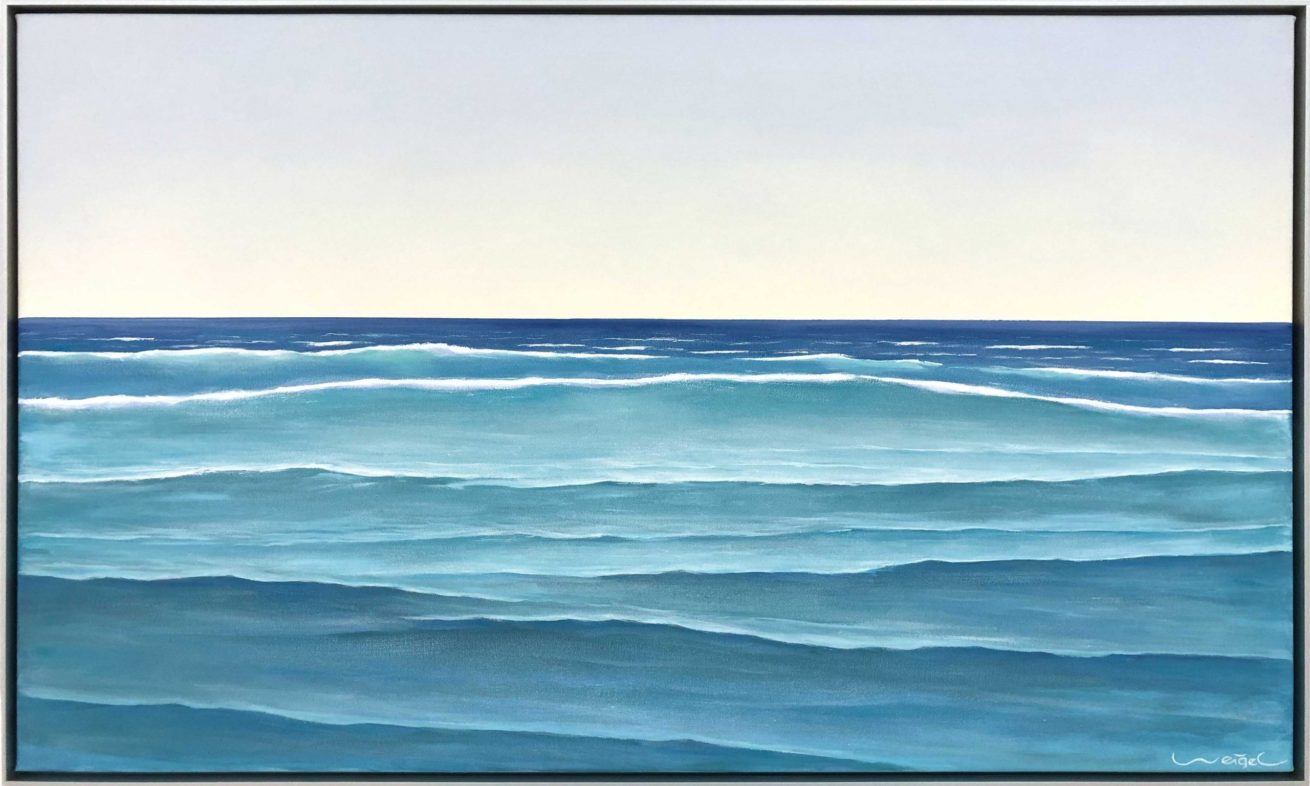 Michael Weigel | Galeria HMH | Kunstgalerie | Mallorca