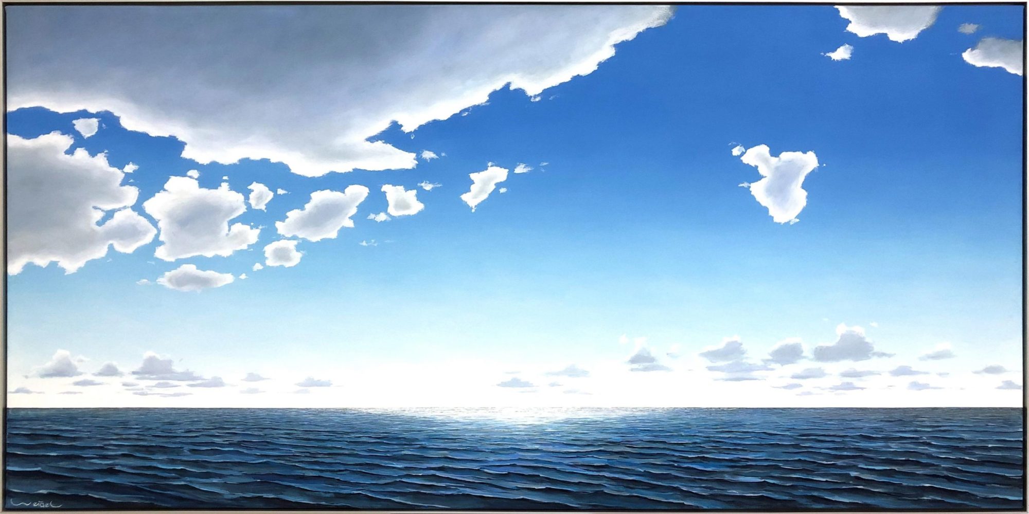 Michael Weigel | Galeria HMH | Art Gallery | Mallorca