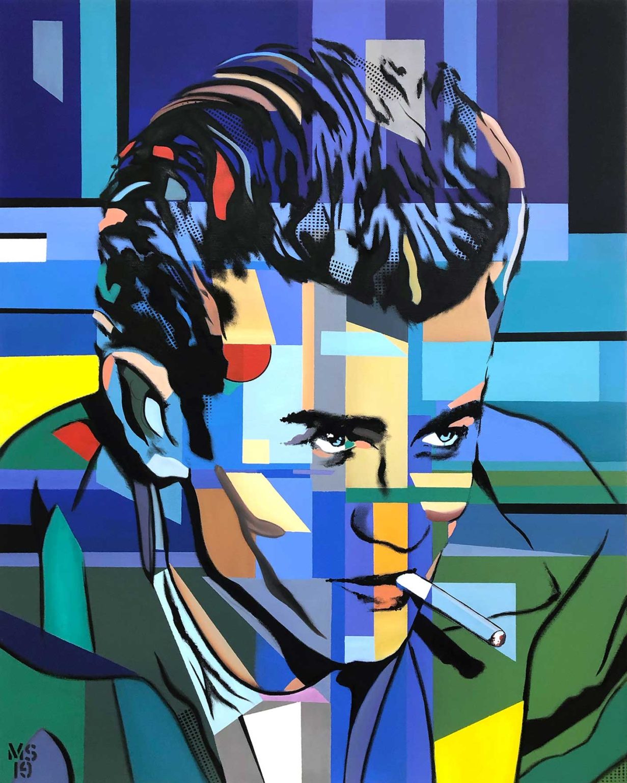 Martin Sonnleitner | Galeria HMH | Art Gallery | Mallorca