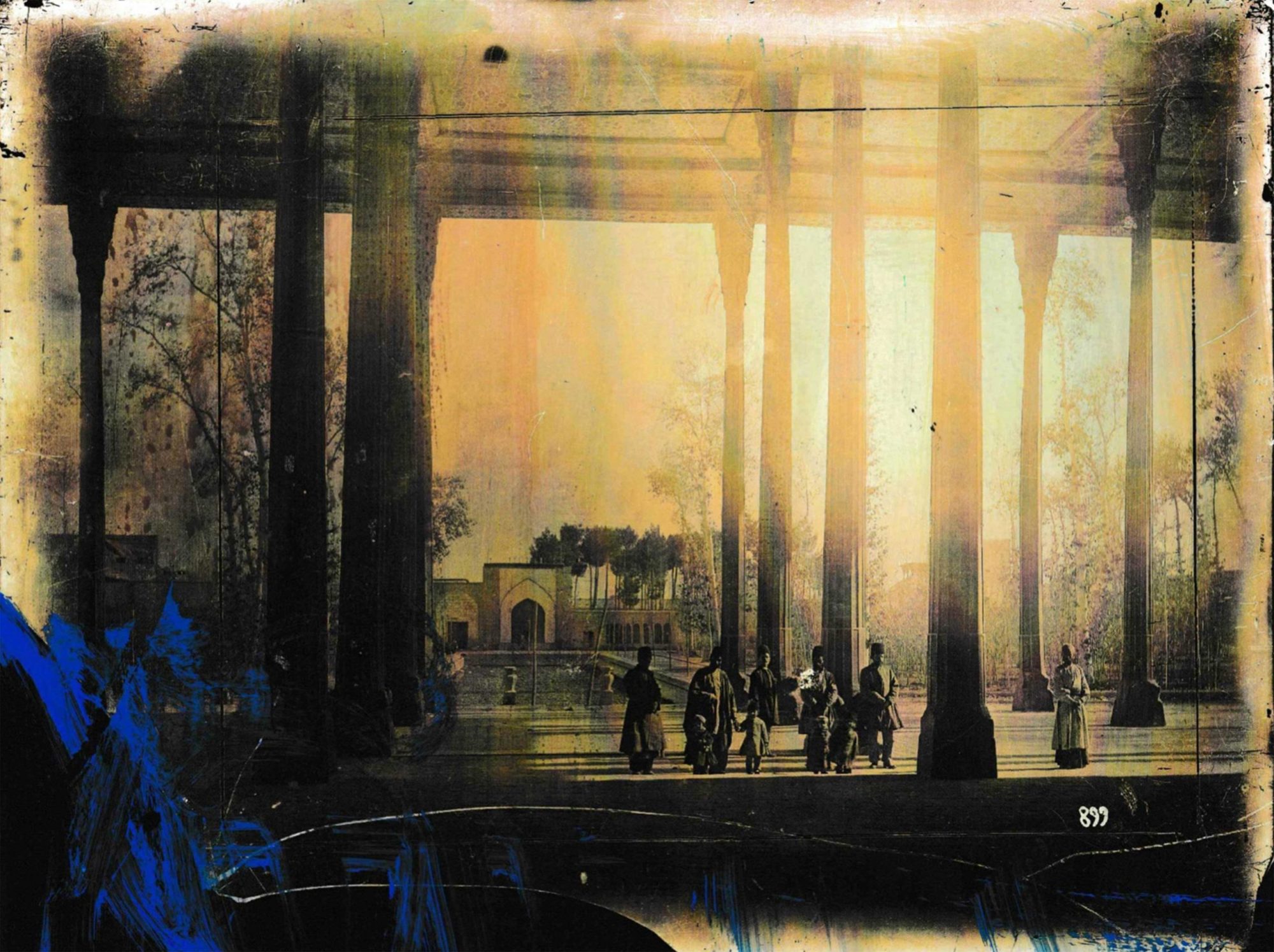 Firouz Farman Farmaian | Galeria HMH | Art Gallery | Mallorca