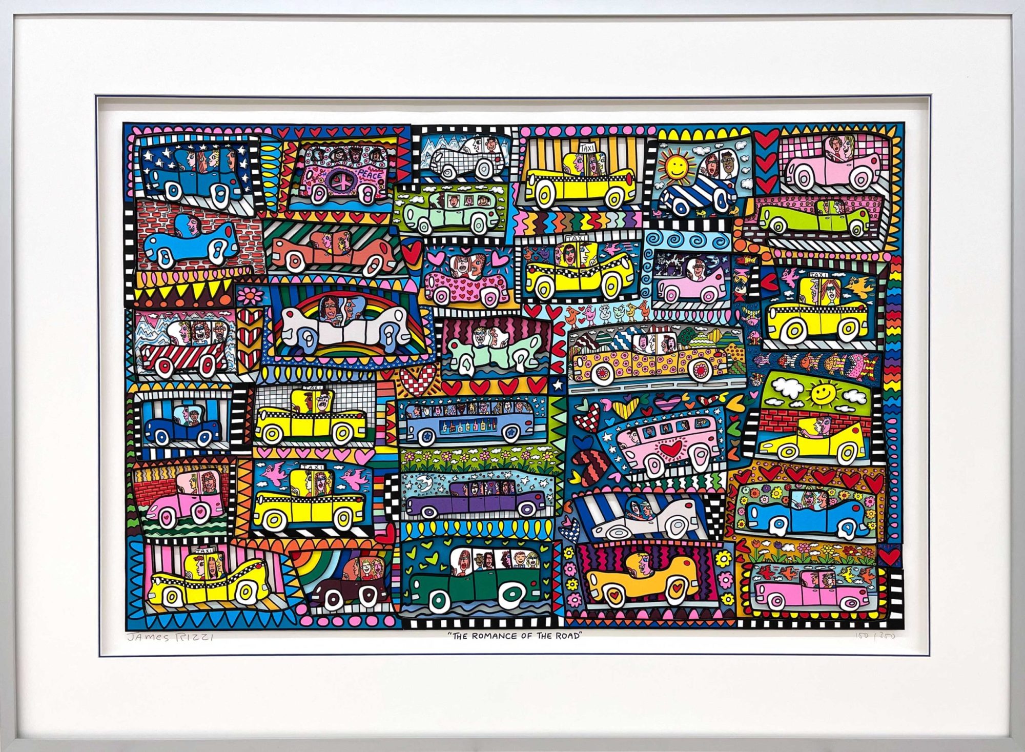 James Rizzi | Galeria HMH | Art Gallery | Mallorca