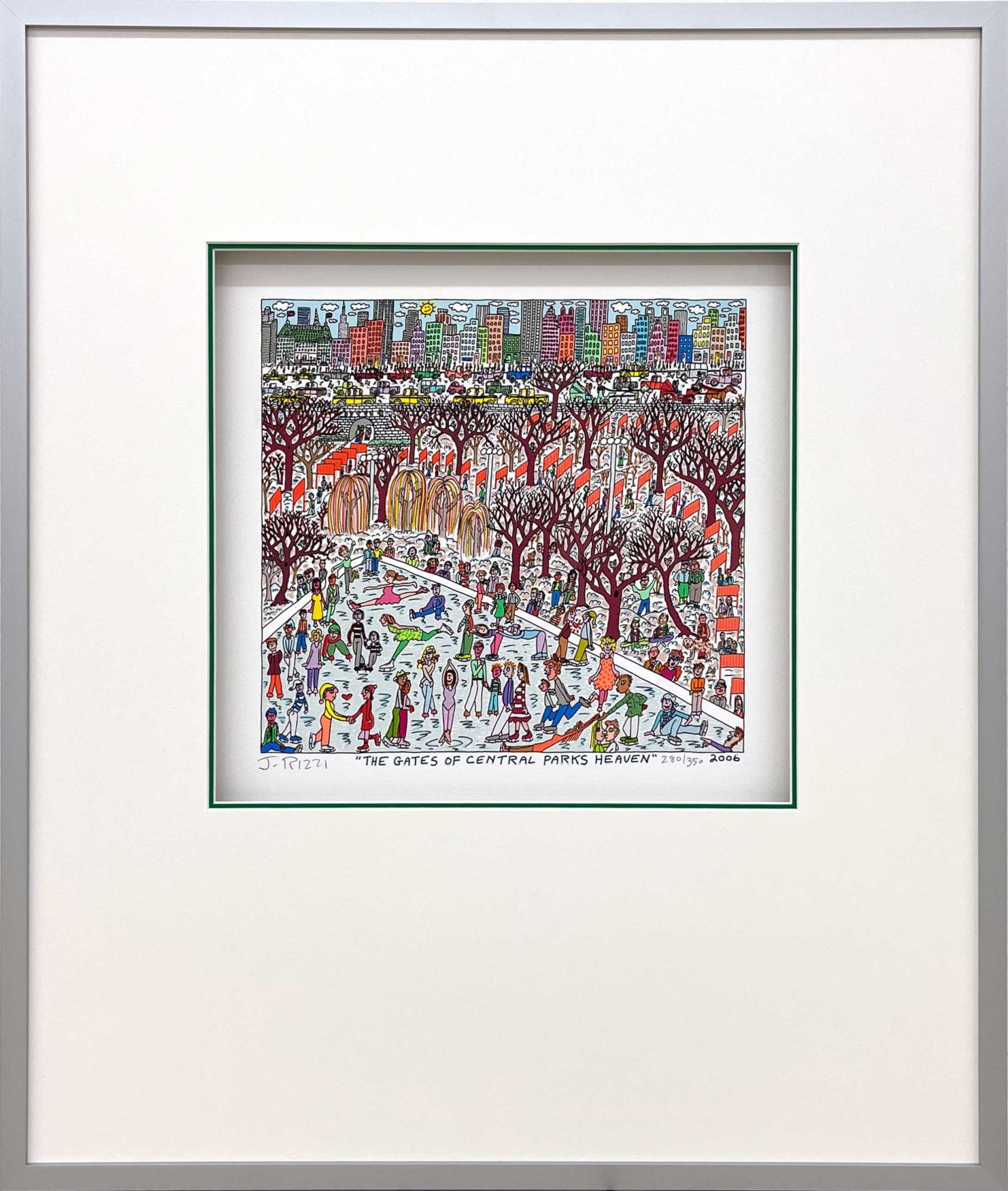 James Rizzi | Galeria HMH | Art Gallery | Mallorca