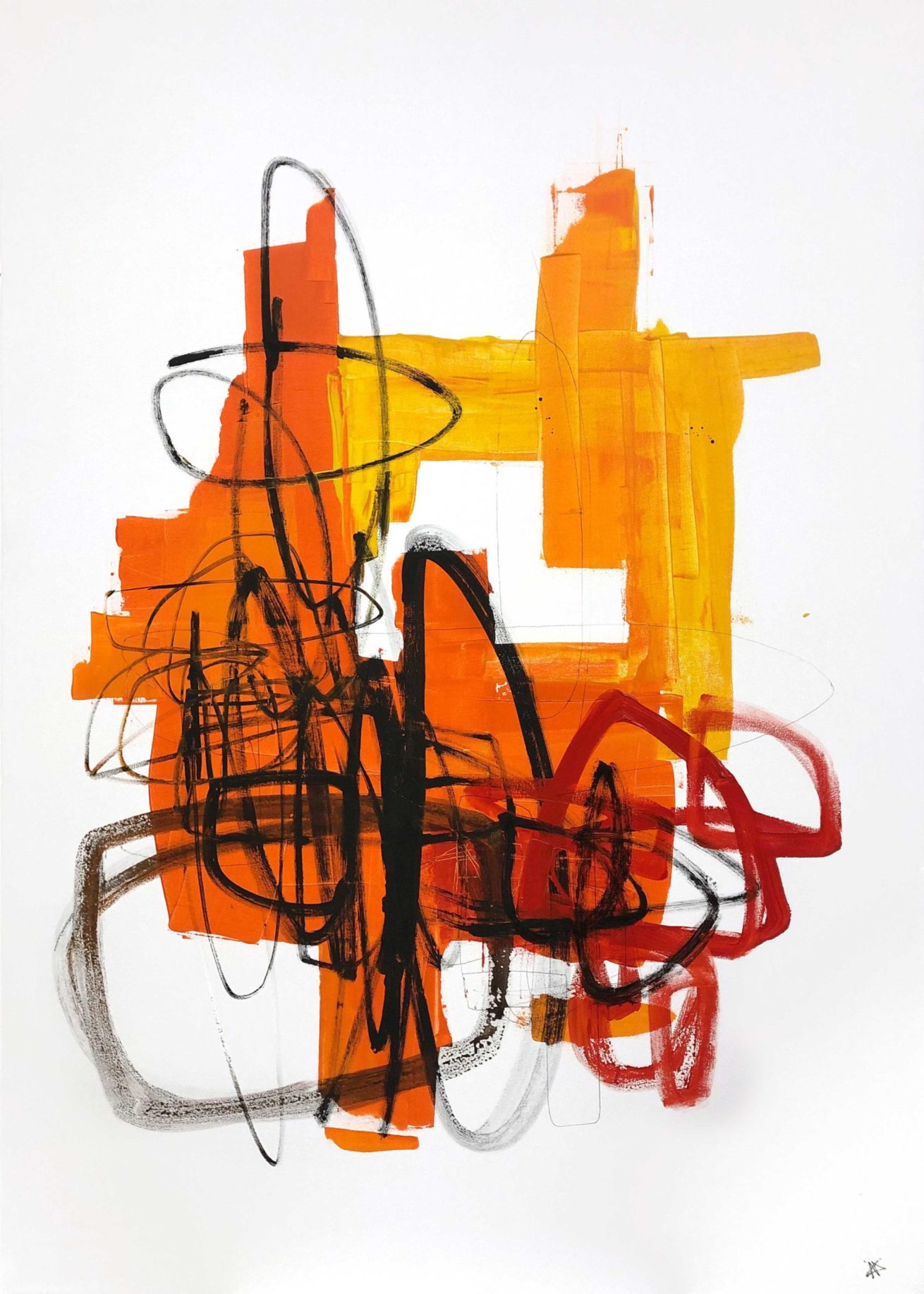 Ivan Montana | Galeria HMH | Art Gallery | Mallorca