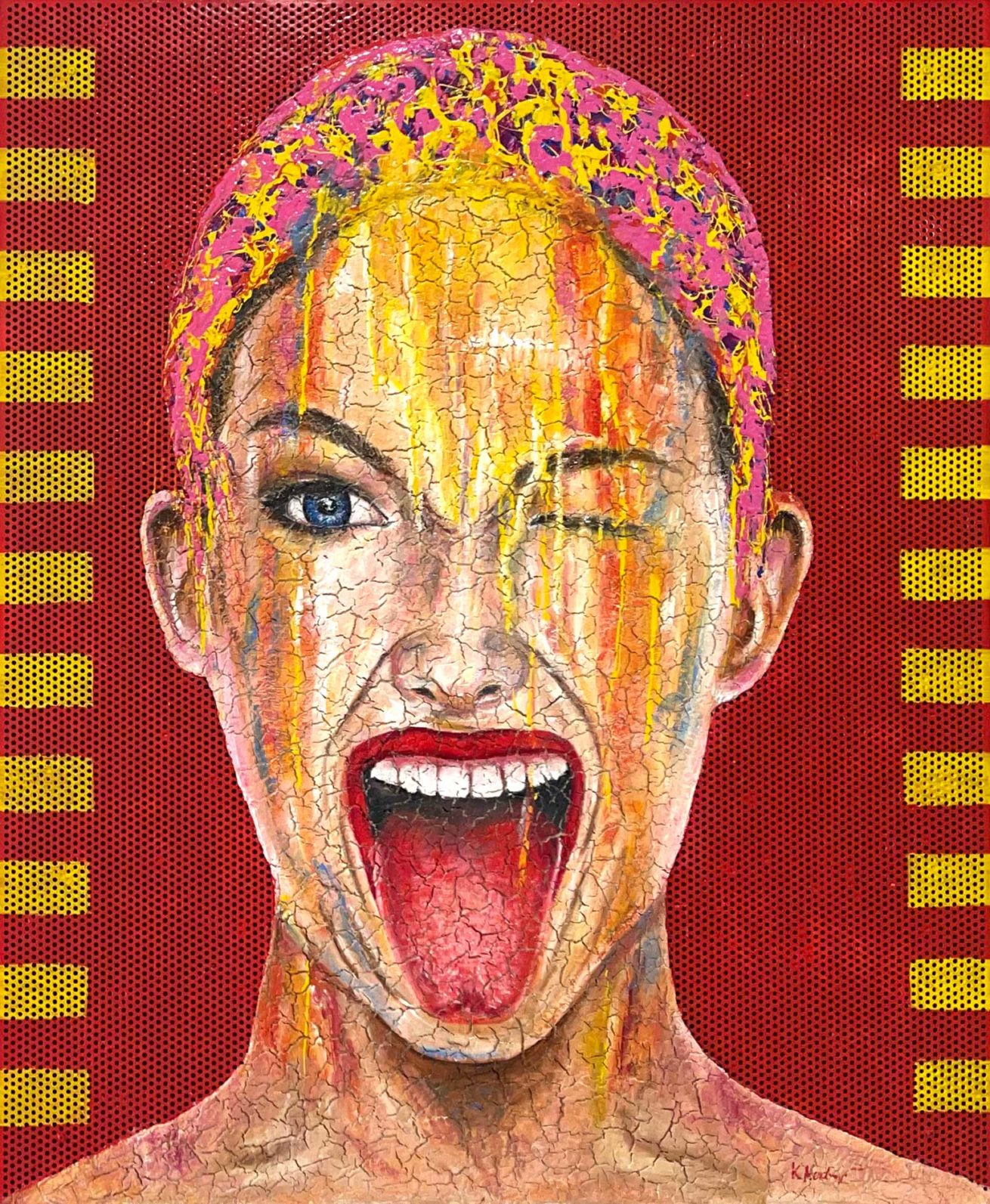 Katja Nordmeyer | Galeria HMH | Art Gallery | Mallorca