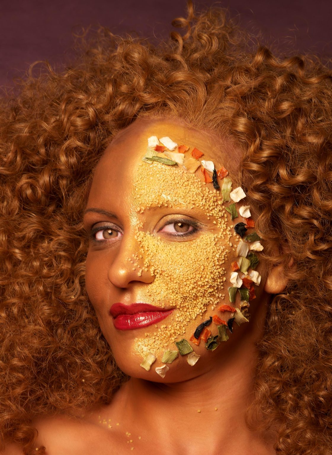 Africa | Artwork by Icon Zar | Galeria HMH | Art Gallery | Mallorca