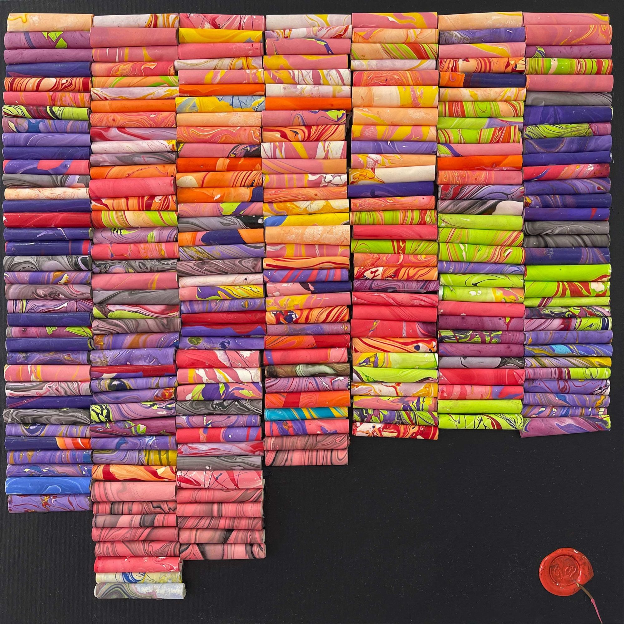 Social cocaine spring | Artwork by Icon Zar | Galeria HMH | Art Gallery ...