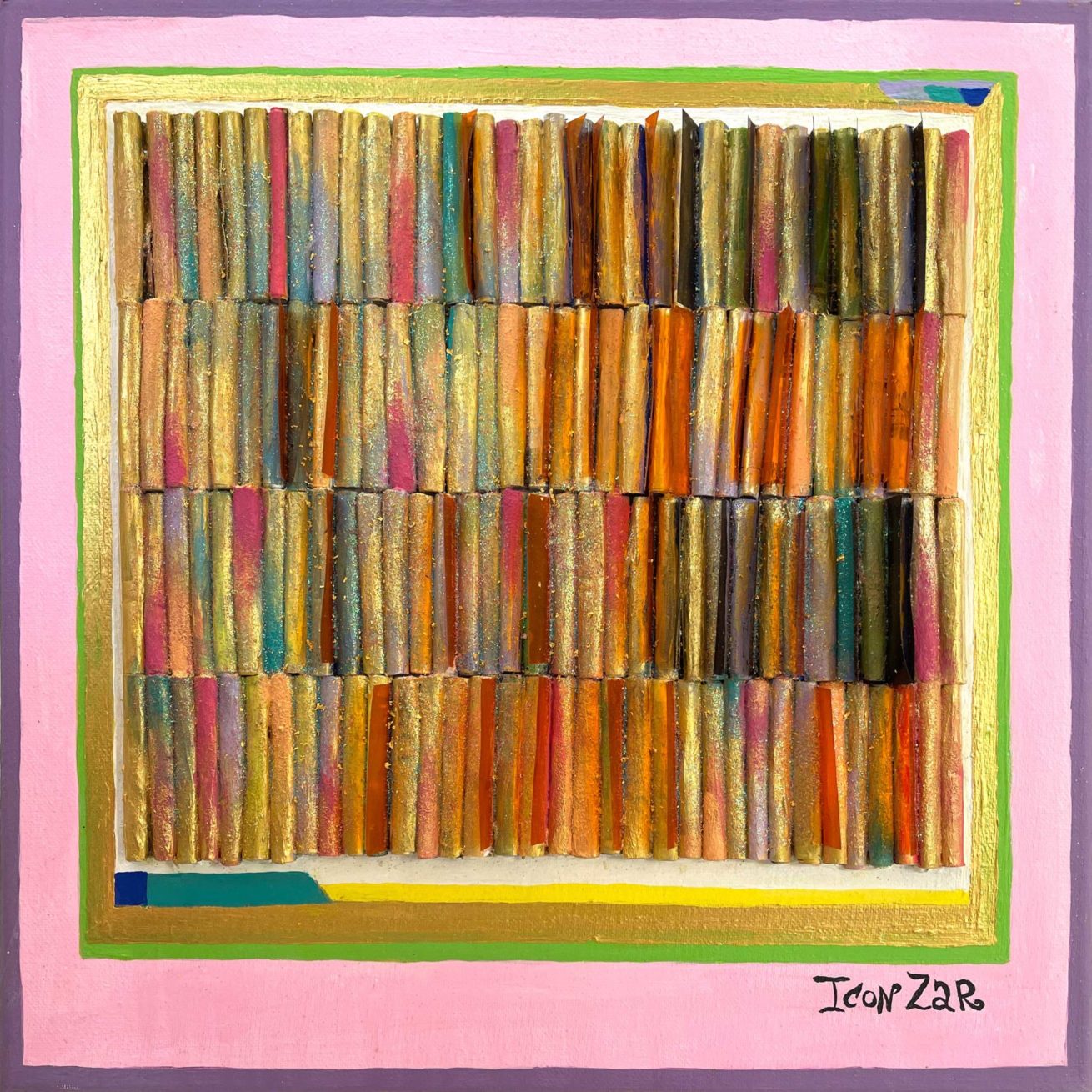 Marble dream II | Artwork by Icon Zar | Galeria HMH | Art Gallery ...