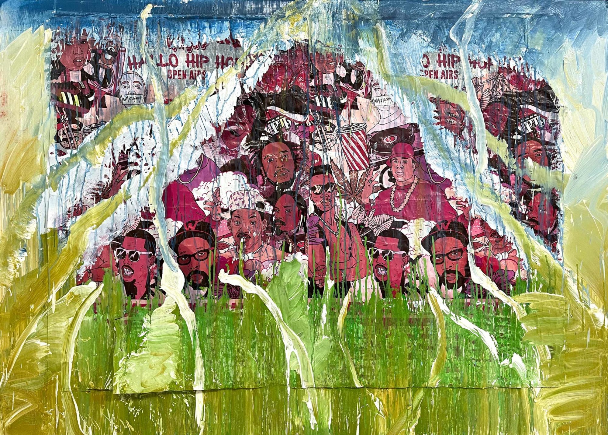 Enrique Fuentes | Galeria HMH | Art Gallery | Mallorca