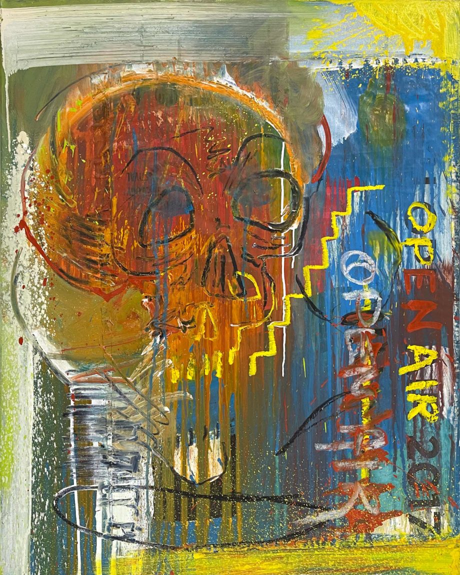 Air | Artwork by Enrique Fuentes | Galeria HMH | Art Gallery | Mallorca