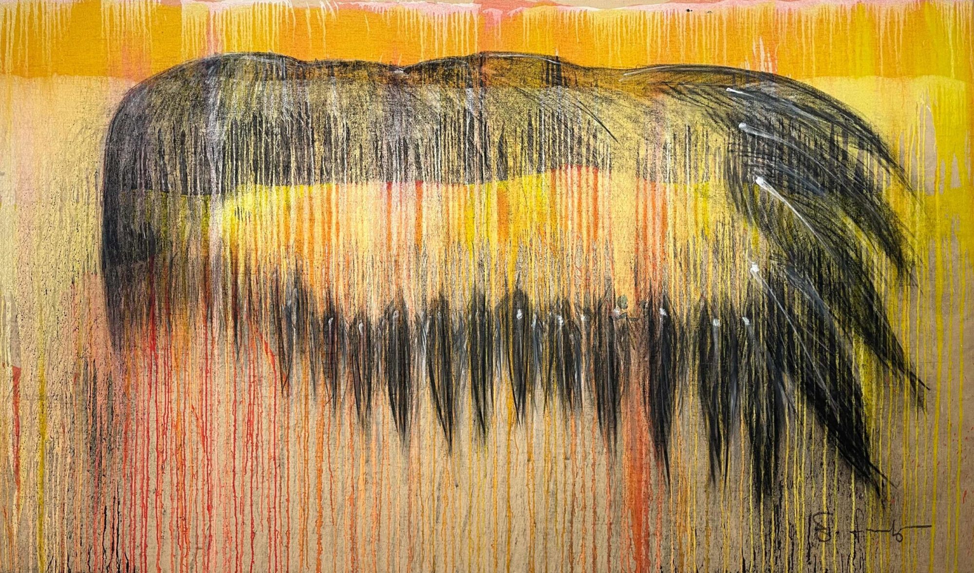 Insel Fata Morgana | Artwork by Enrique Fuentes | Galeria HMH | Art ...