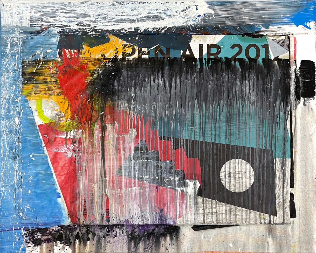 Open Air | Artwork by Enrique Fuentes | Galeria HMH | Art Gallery ...