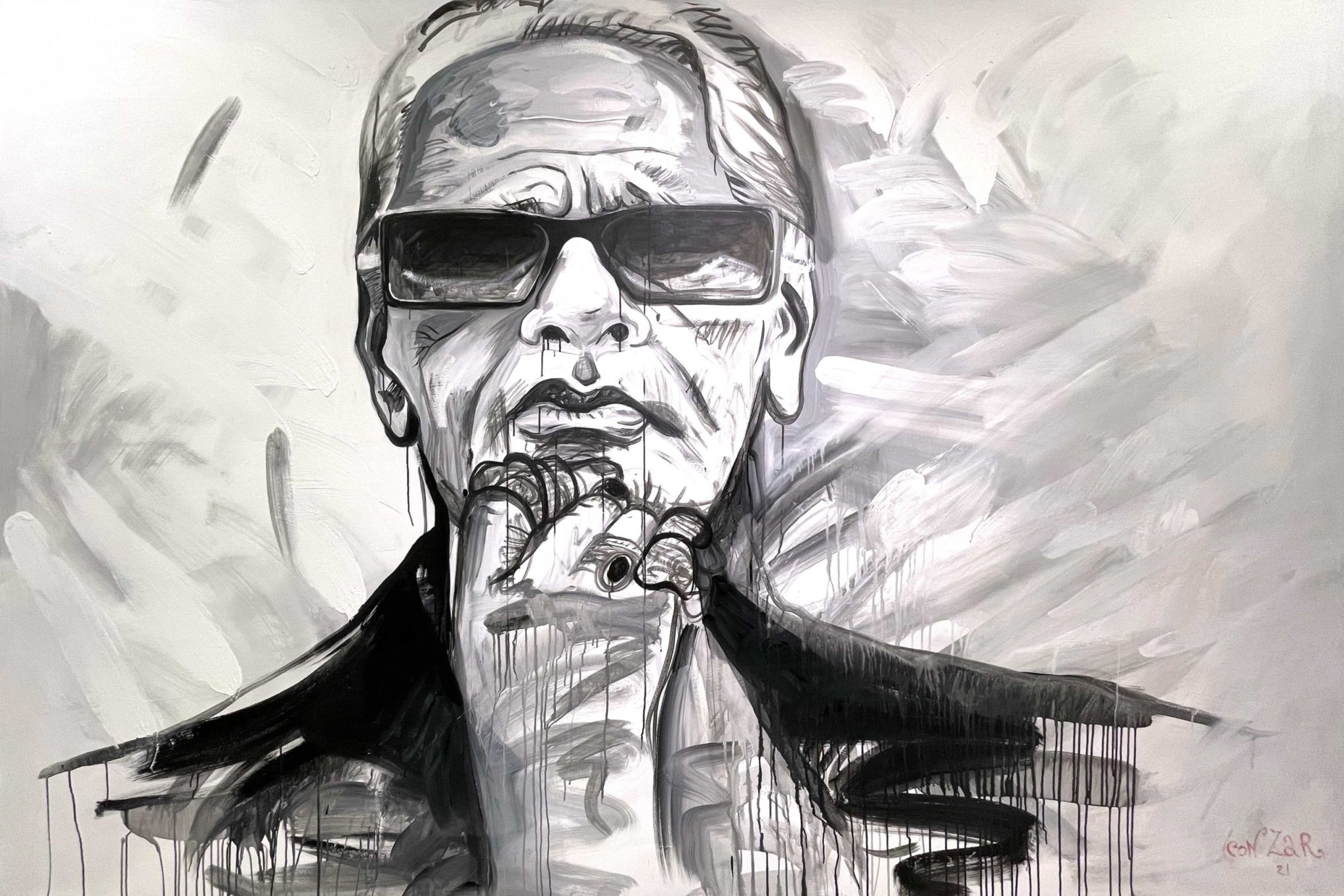 Icon Zar | Galeria HMH | Art Gallery | Mallorca