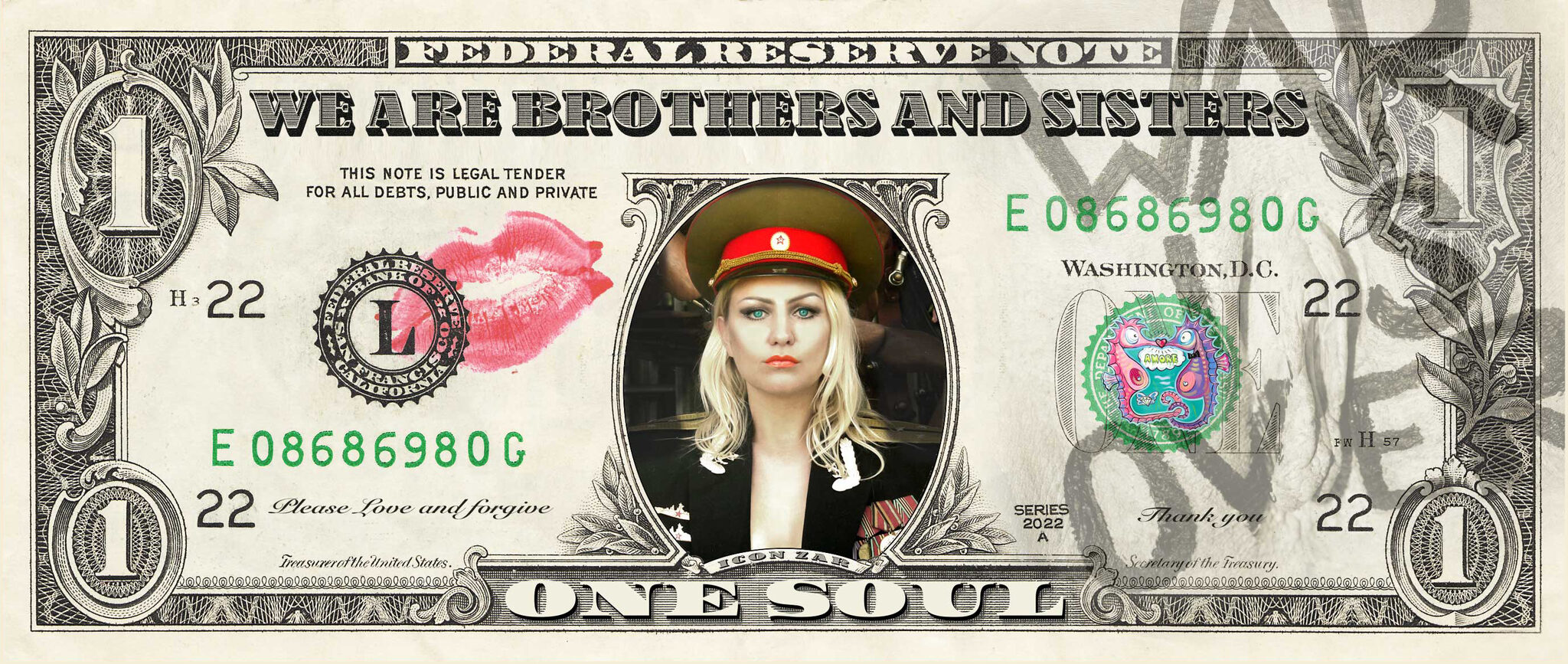 Icon Zar | Galeria HMH | Art Gallery | Mallorca