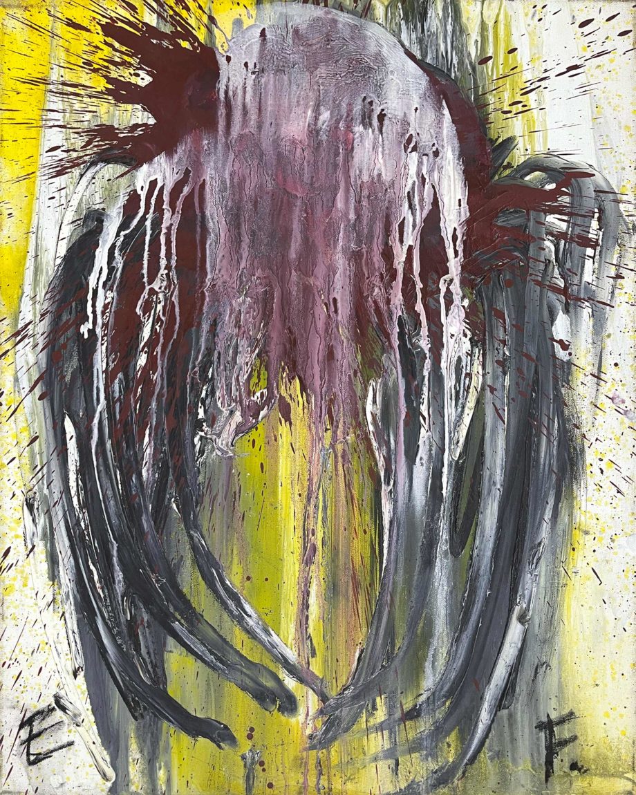 The Puper Tier | Artwork by Enrique Fuentes | Galeria HMH | Art Gallery ...
