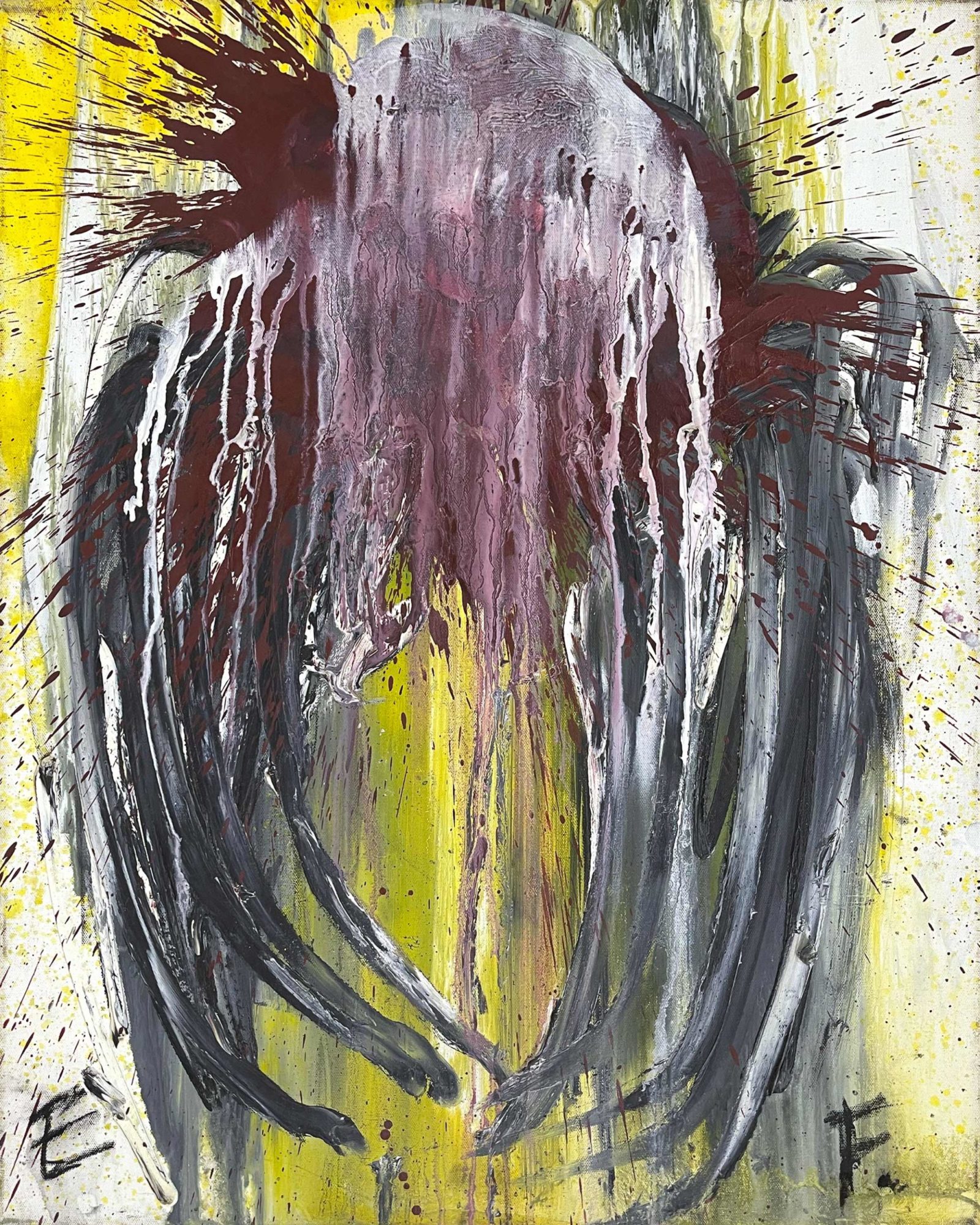 ENRIQUE FUENTES @ HMH Gallery | Galeria HMH | Kunstgalerie | Mallorca