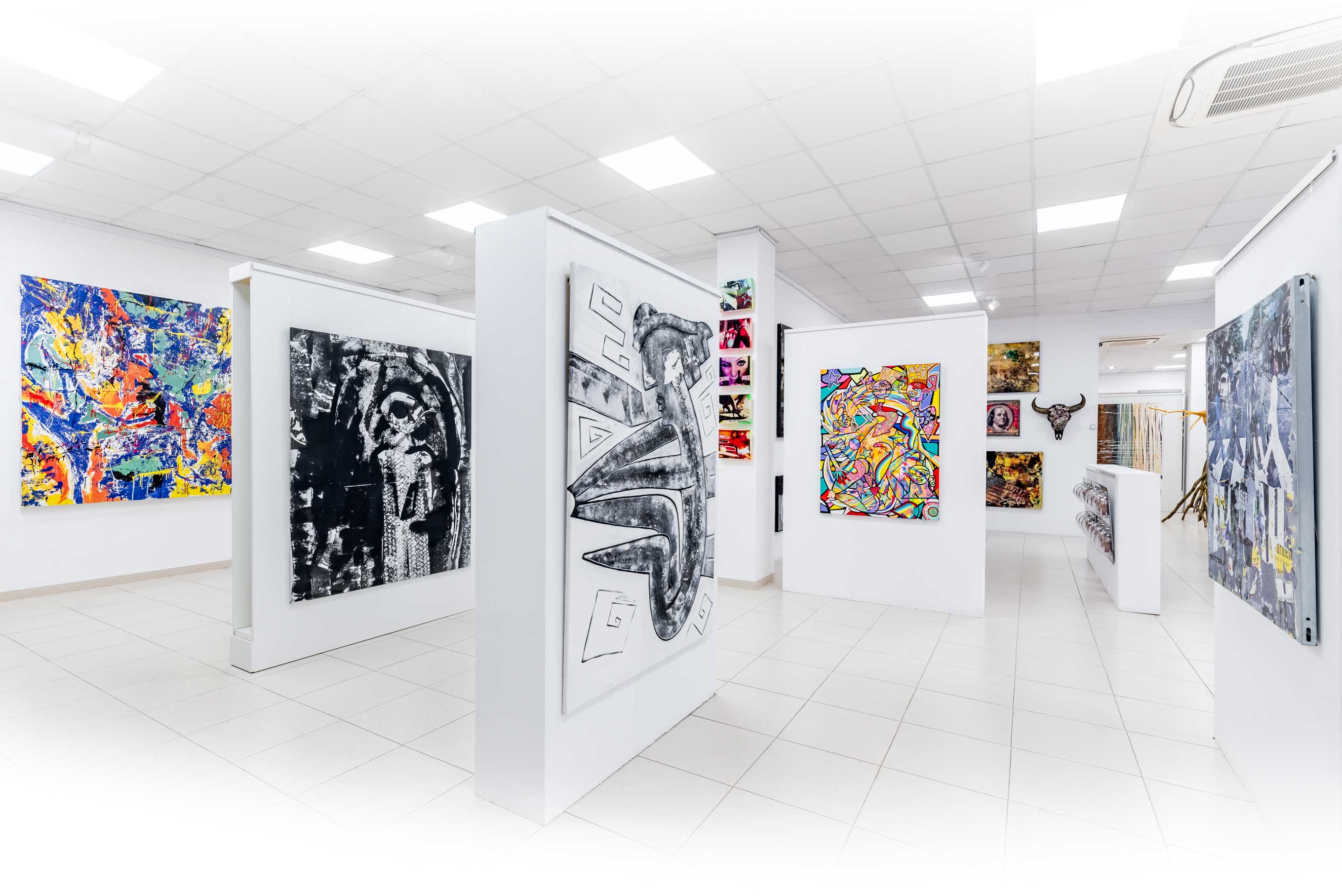 Galeria HMH | Art Gallery | Mallorca