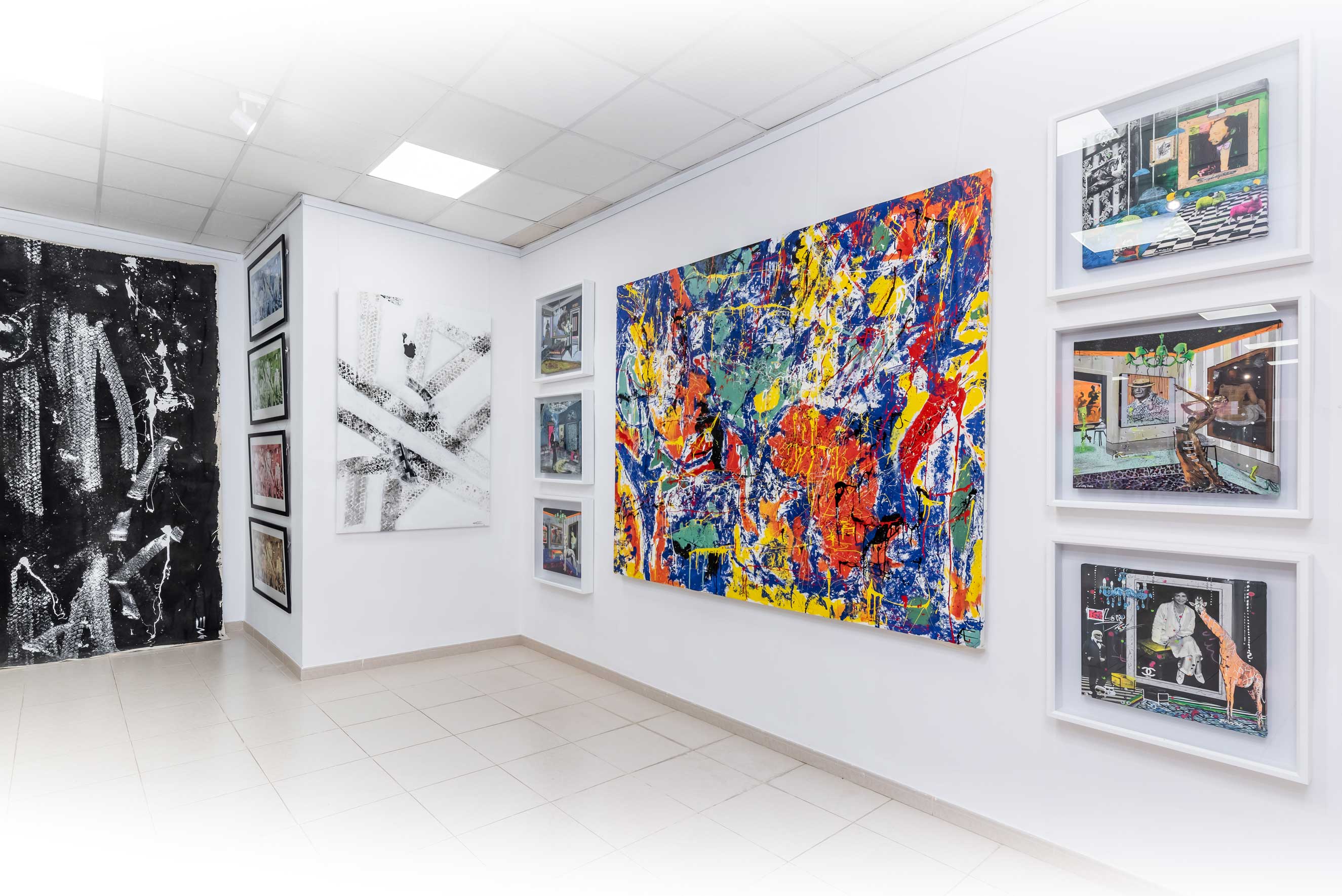 Galeria HMH | Art Gallery | Mallorca