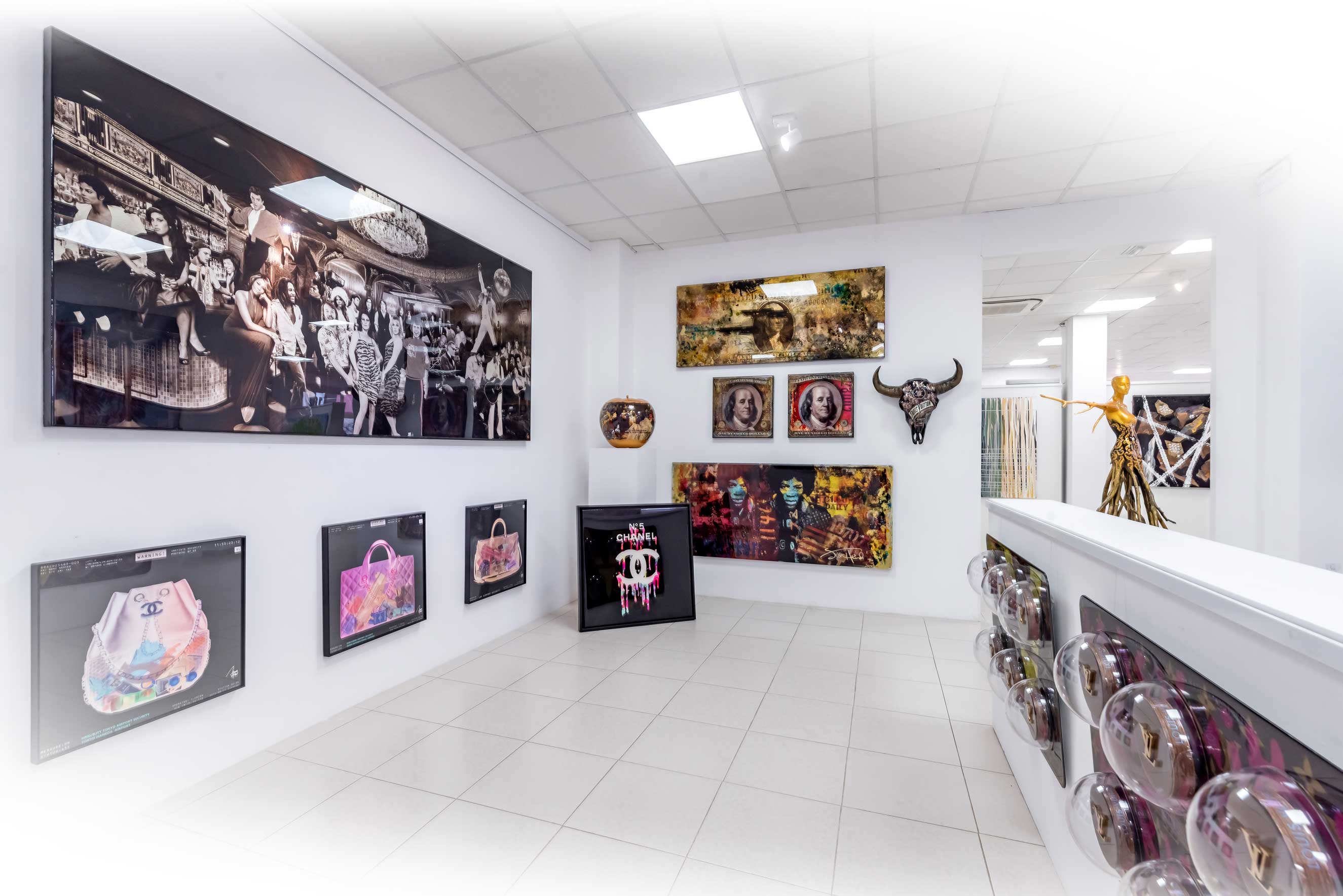 Galeria HMH | Art Gallery | Mallorca