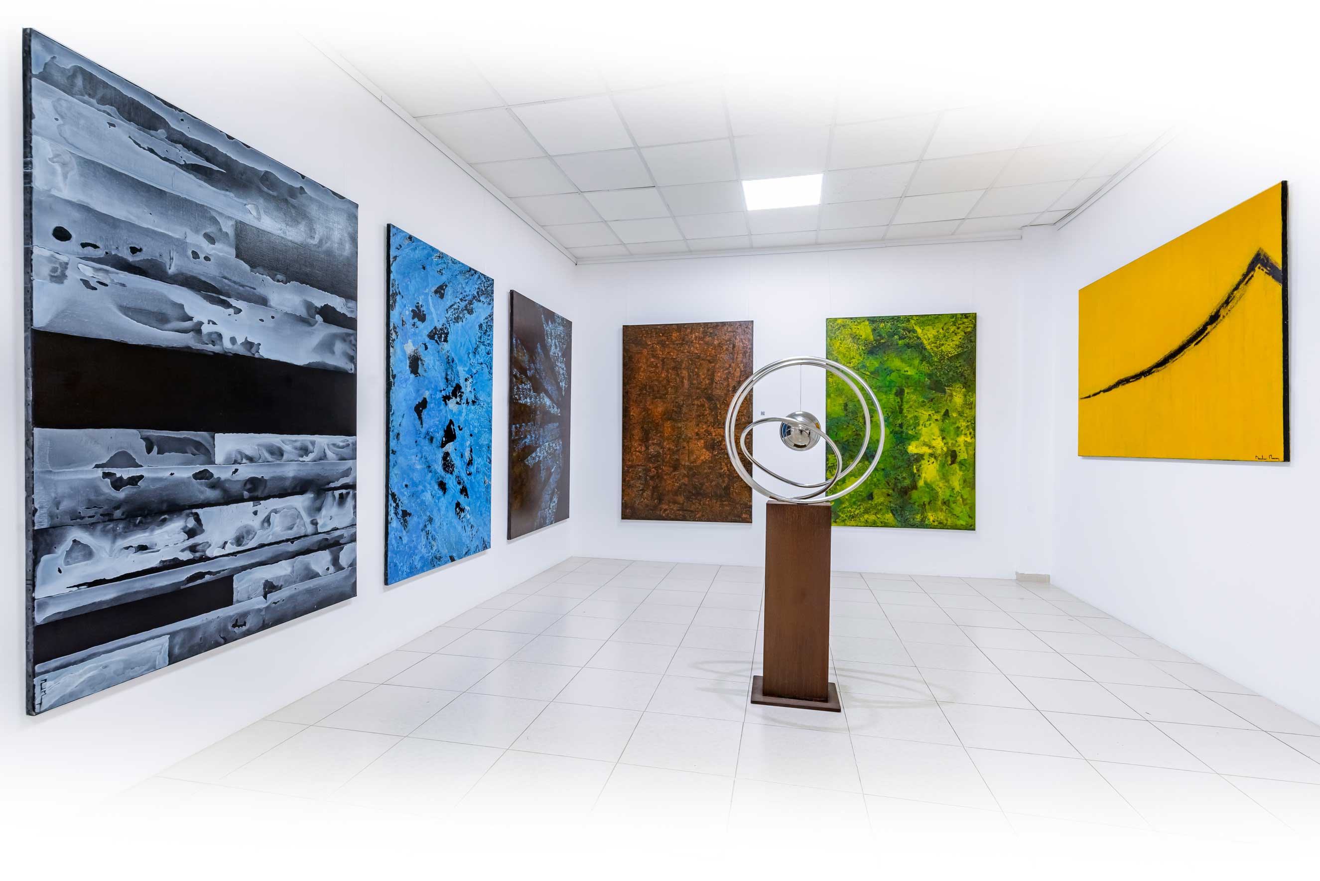 Exhibitions | Galeria HMH | Art Gallery | Mallorca