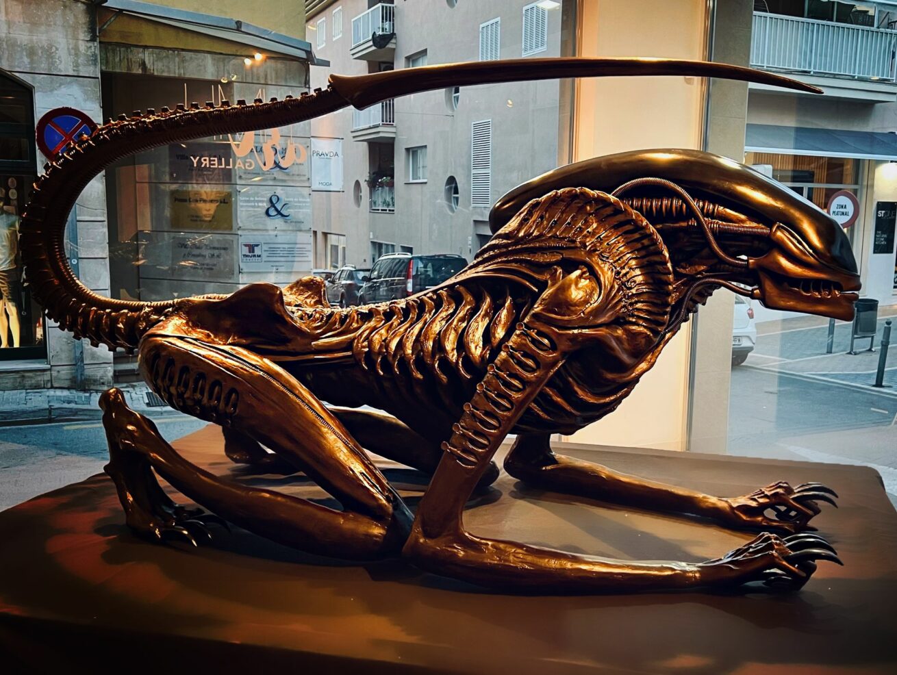 H.R. GIGER | Galeria HMH | Art Gallery | Mallorca