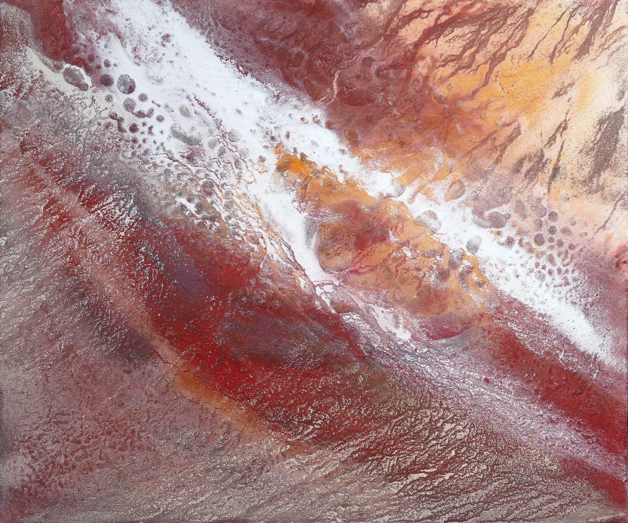 Natron | Artwork by Carsten Westphal | Galeria HMH | Art Gallery | Mallorca
