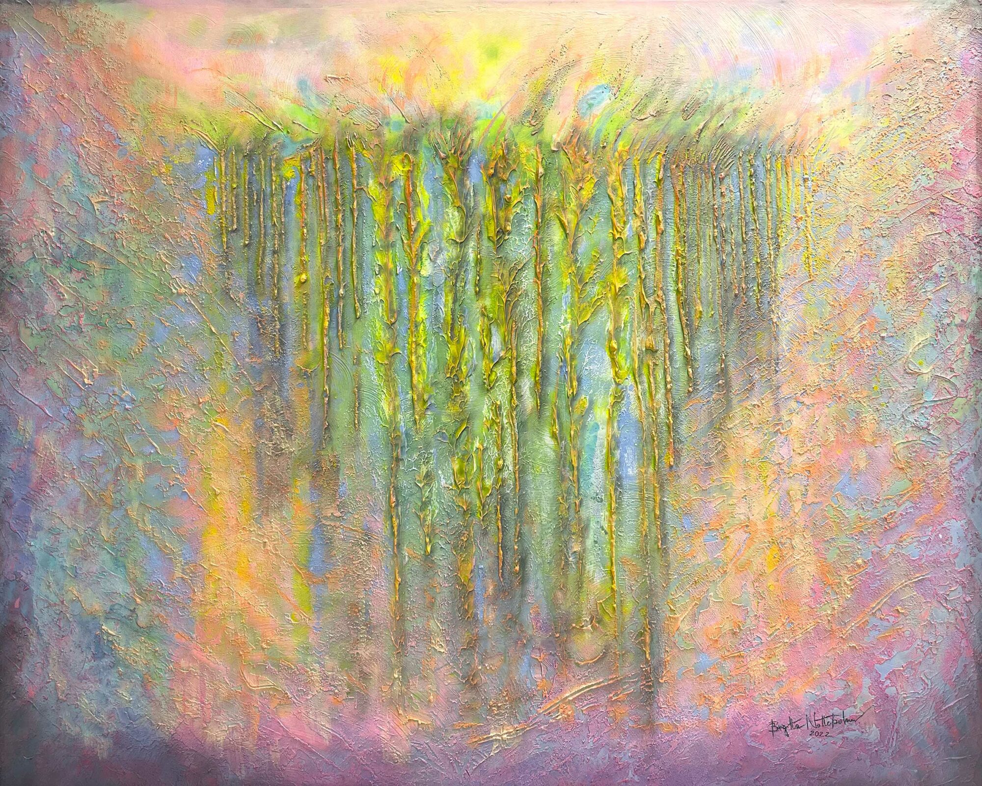 Brigitta Nottebohm | Galeria HMH | Art Gallery | Mallorca