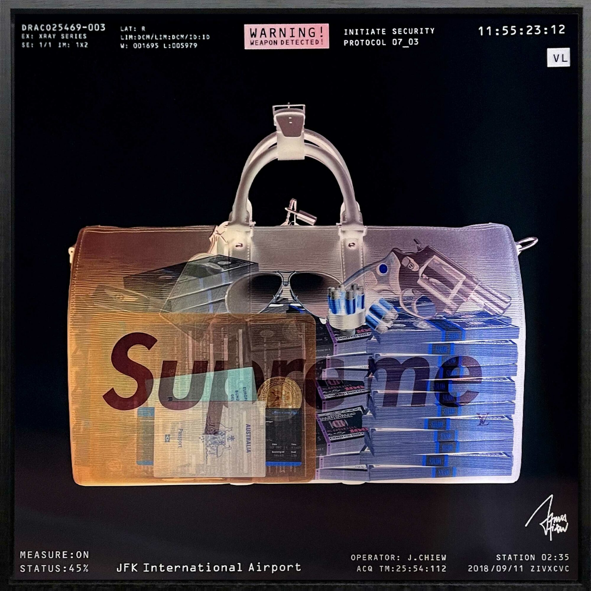 James Chiew Artworks | Galeria HMH | Art Gallery | Mallorca