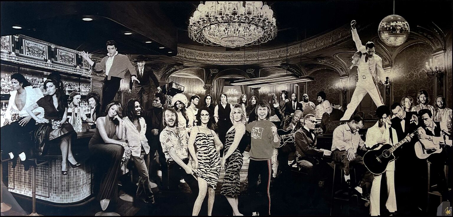 James Chiew | Galeria HMH | Art Gallery | Mallorca