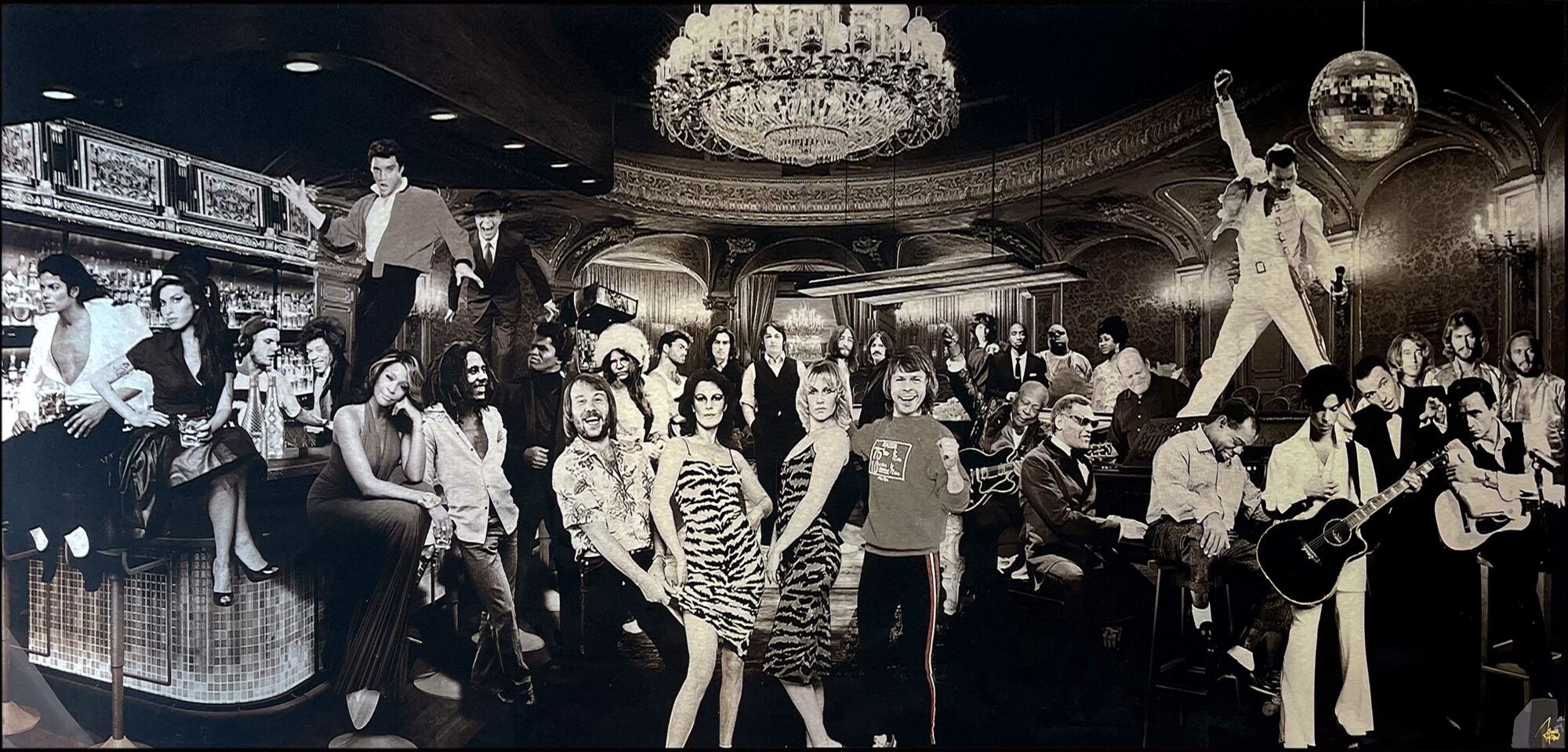 James Chiew | Galeria HMH | Art Gallery | Mallorca