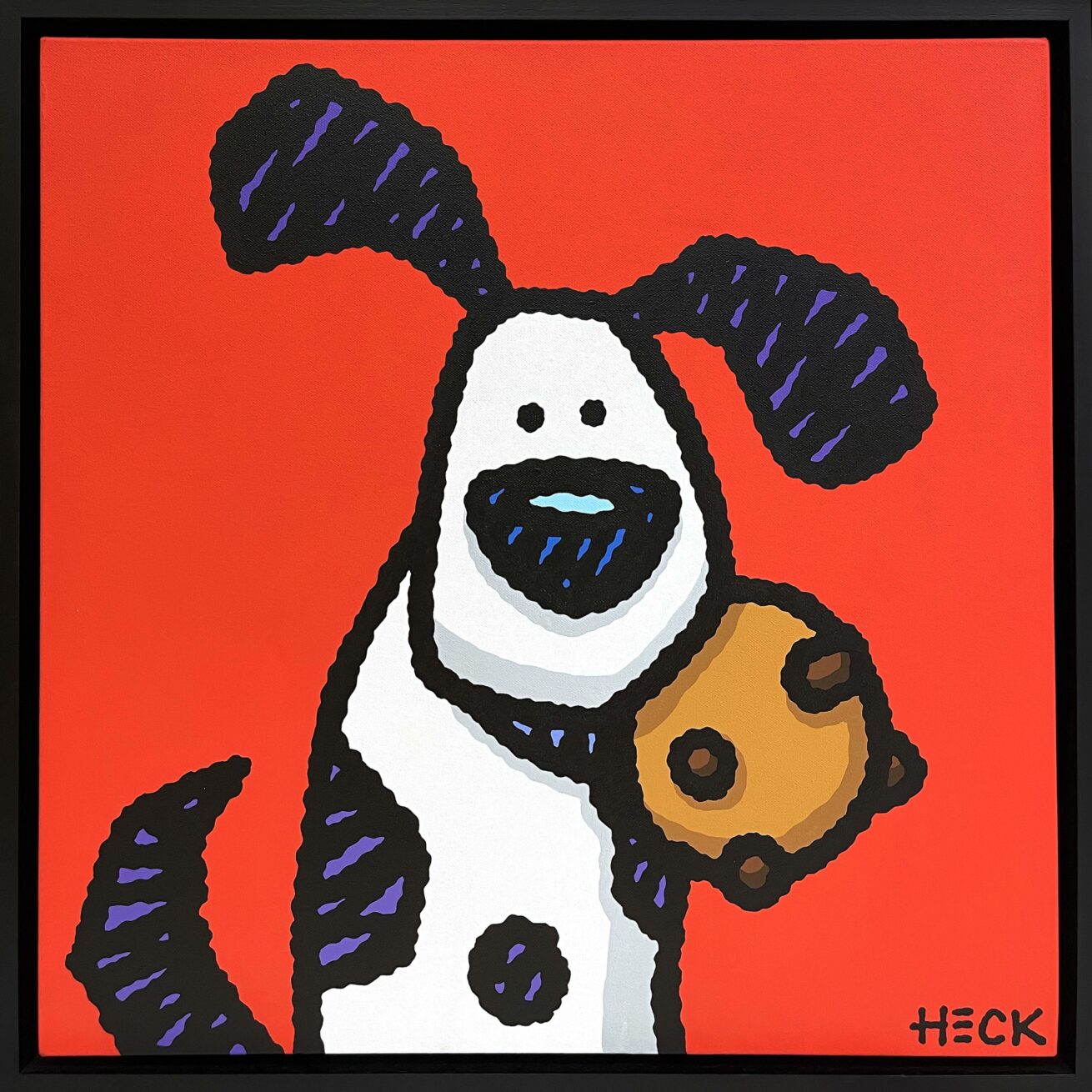 Ed Heck | Galeria HMH | Art Gallery | Mallorca