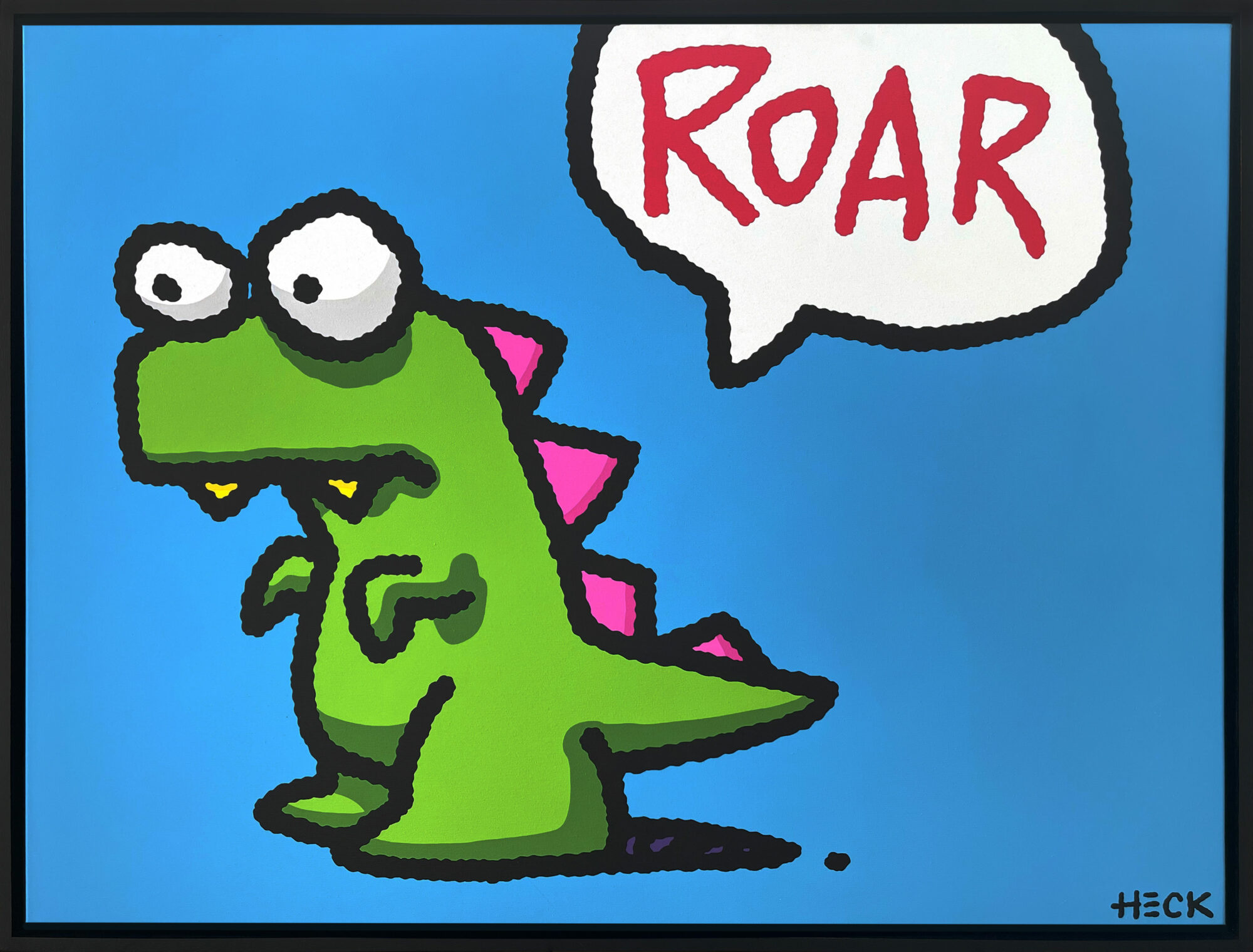 Ed Heck | Galeria HMH | Art Gallery | Mallorca