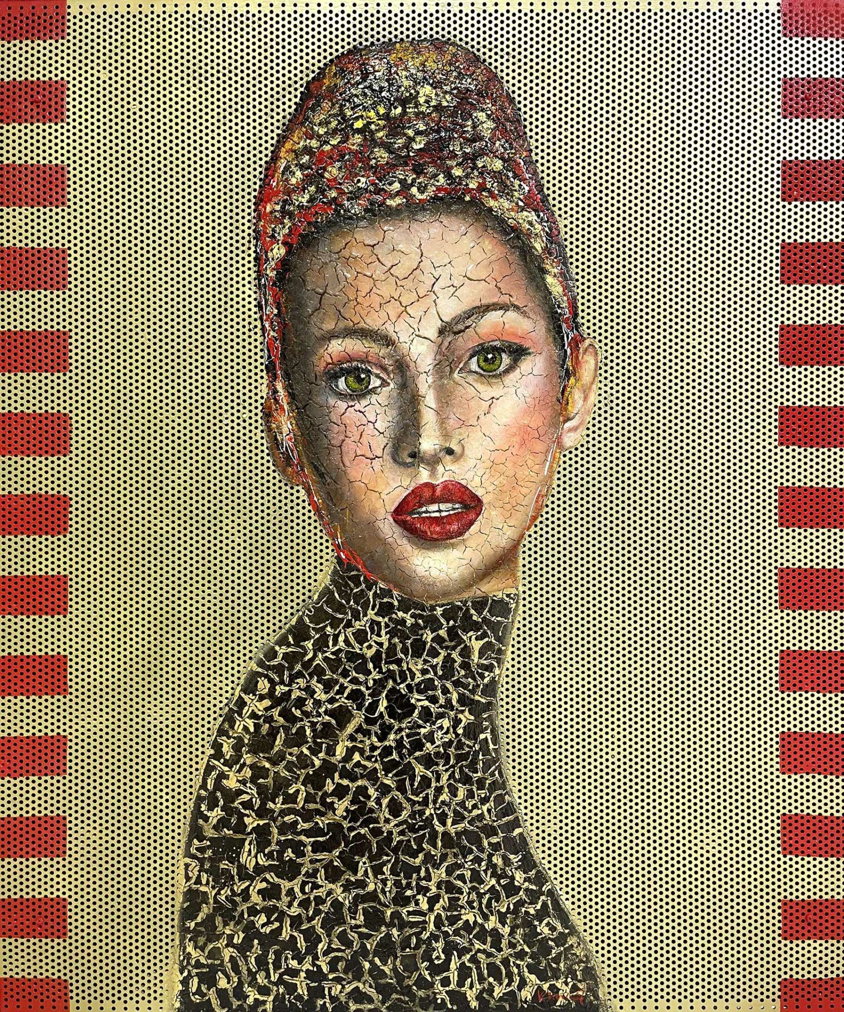 Noria | Artwork by Katja Nordmeyer | Galeria HMH | Art Gallery | Mallorca