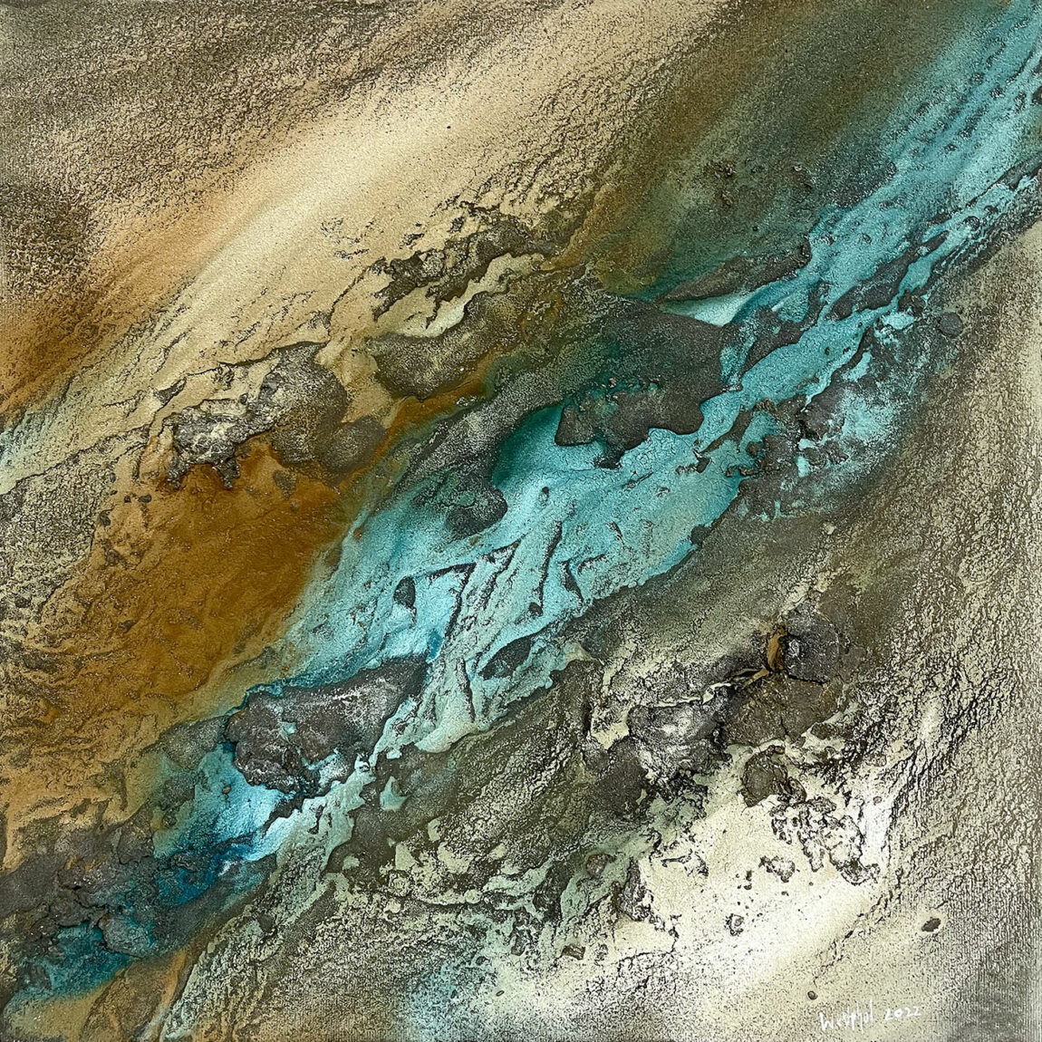 Mobon | Kunstwerk von Carsten Westphal | Galeria HMH | Kunstgalerie ...
