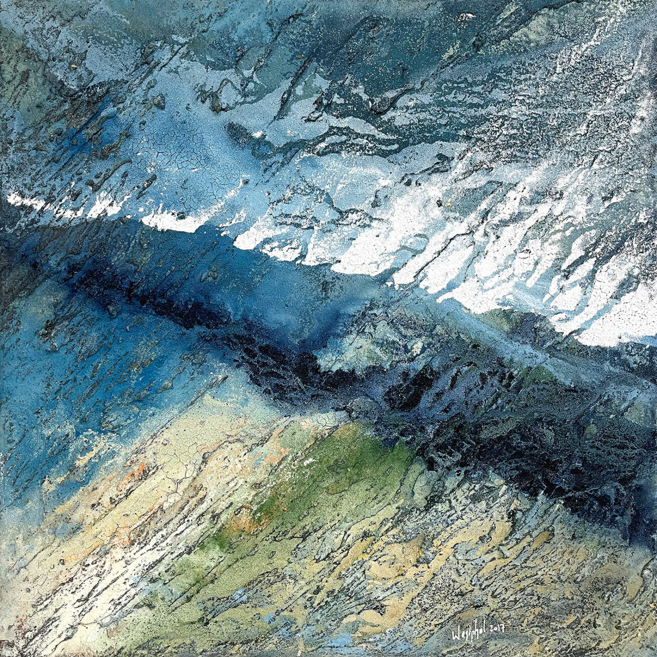 Surcouf | Artwork by Carsten Westphal | Galeria HMH | Art Gallery ...