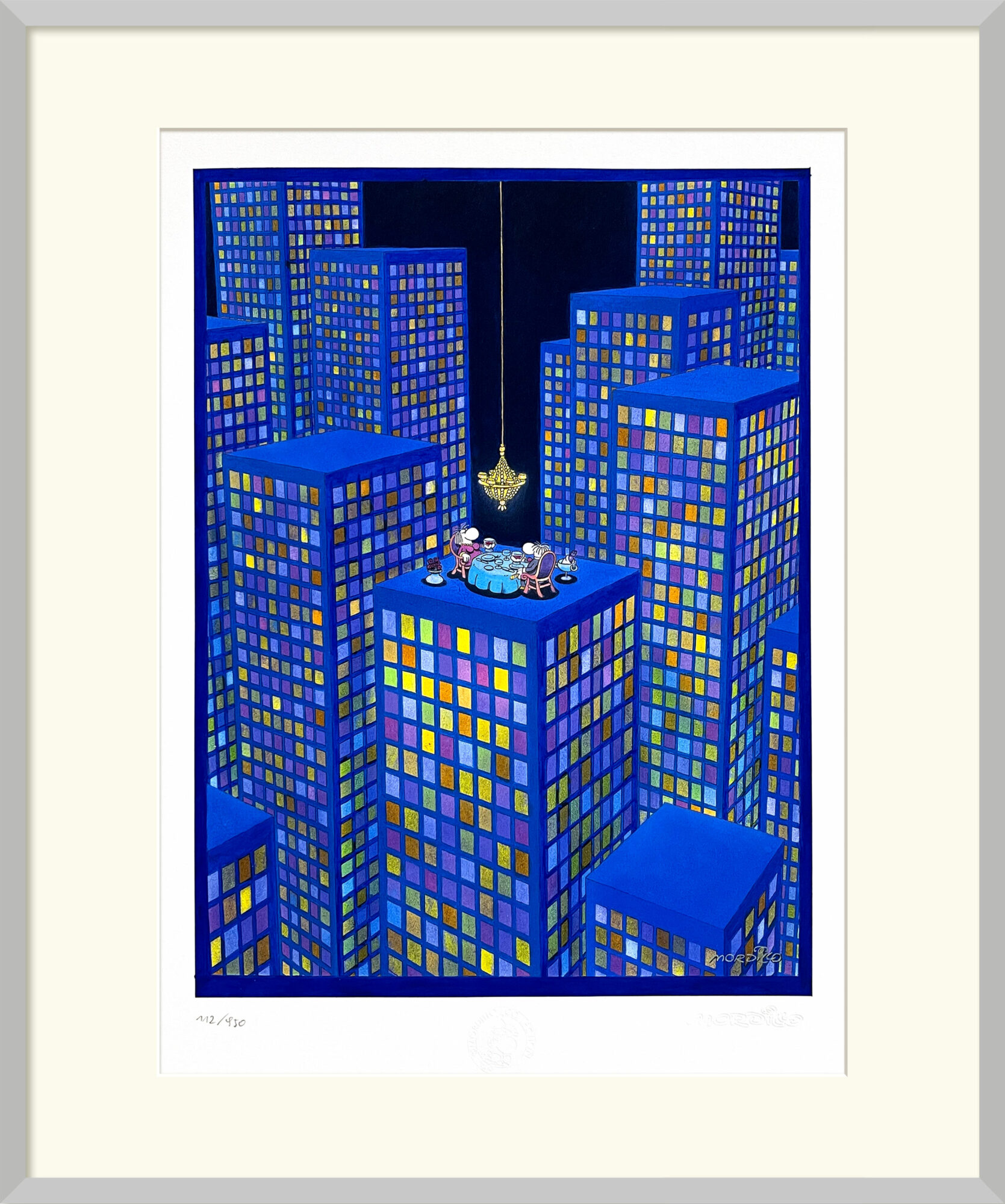 Mordillo | Galeria HMH | Art Gallery | Mallorca