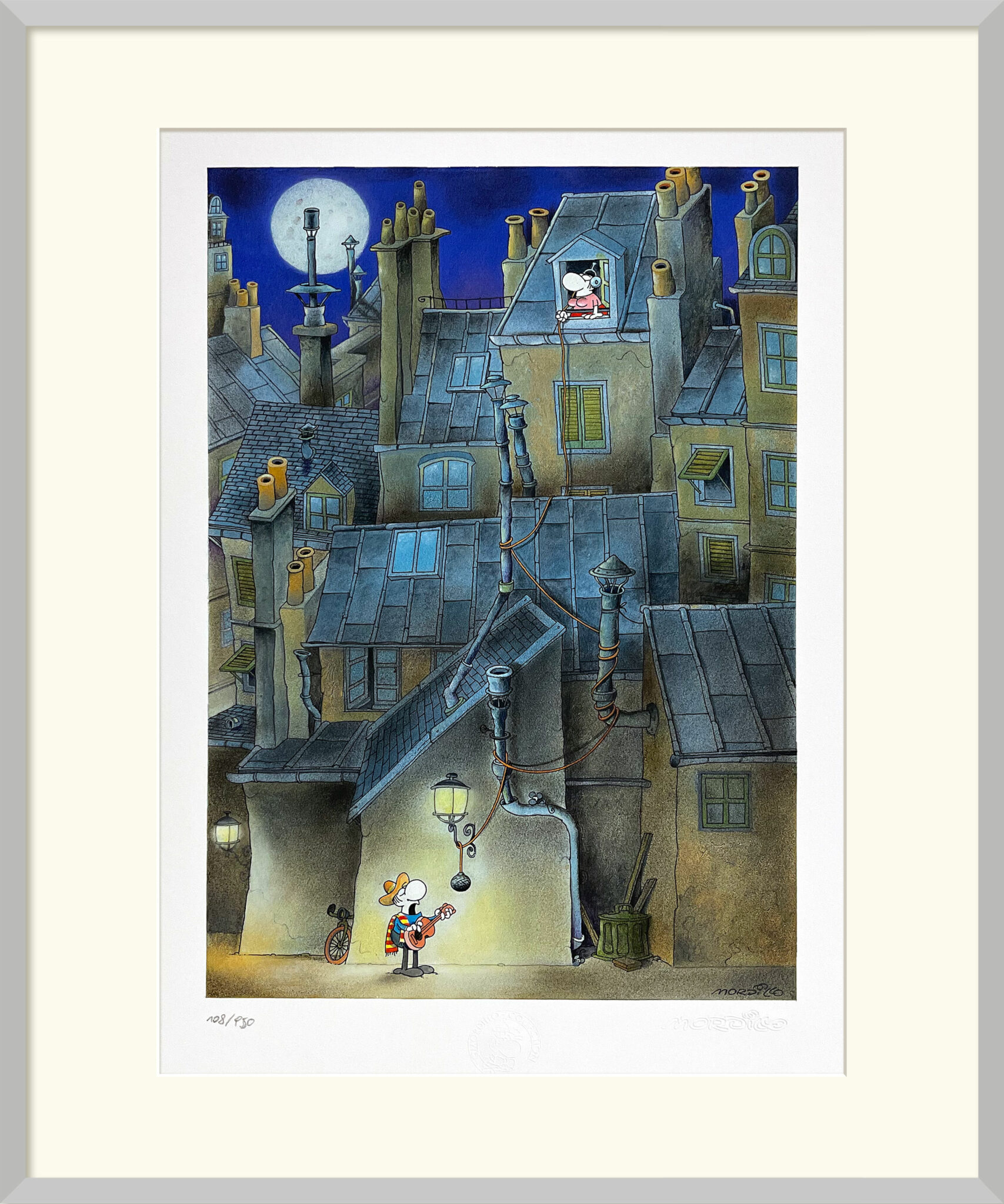 Mordillo | Galeria HMH | Kunstgalerie | Mallorca