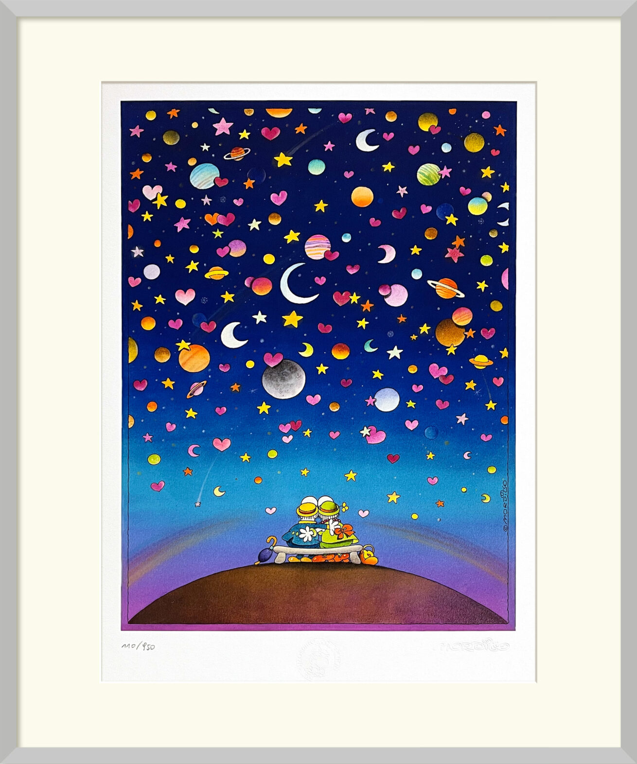 Mordillo | Galeria HMH | Art Gallery | Mallorca