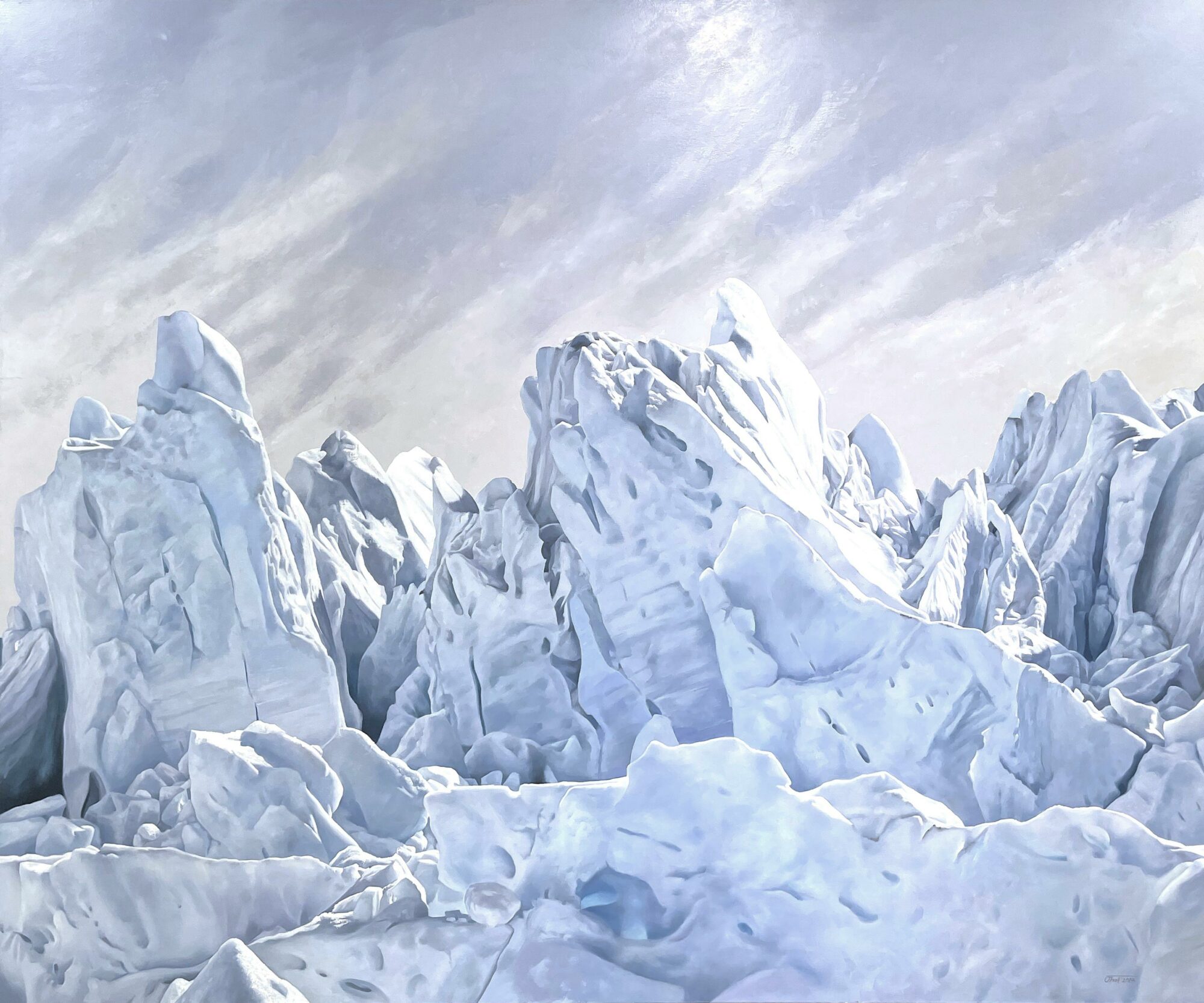 Rolf Ohst Kunstwerke | Galeria HMH | Kunstgalerie | Mallorca