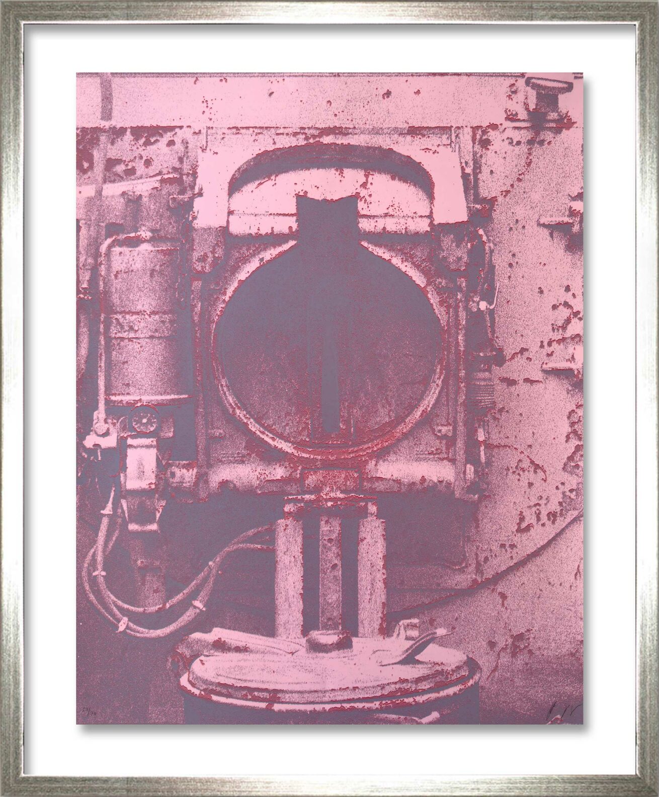 Erotomechanics VIII | Artwork by H.R. Giger | Galeria HMH | Art Gallery ...