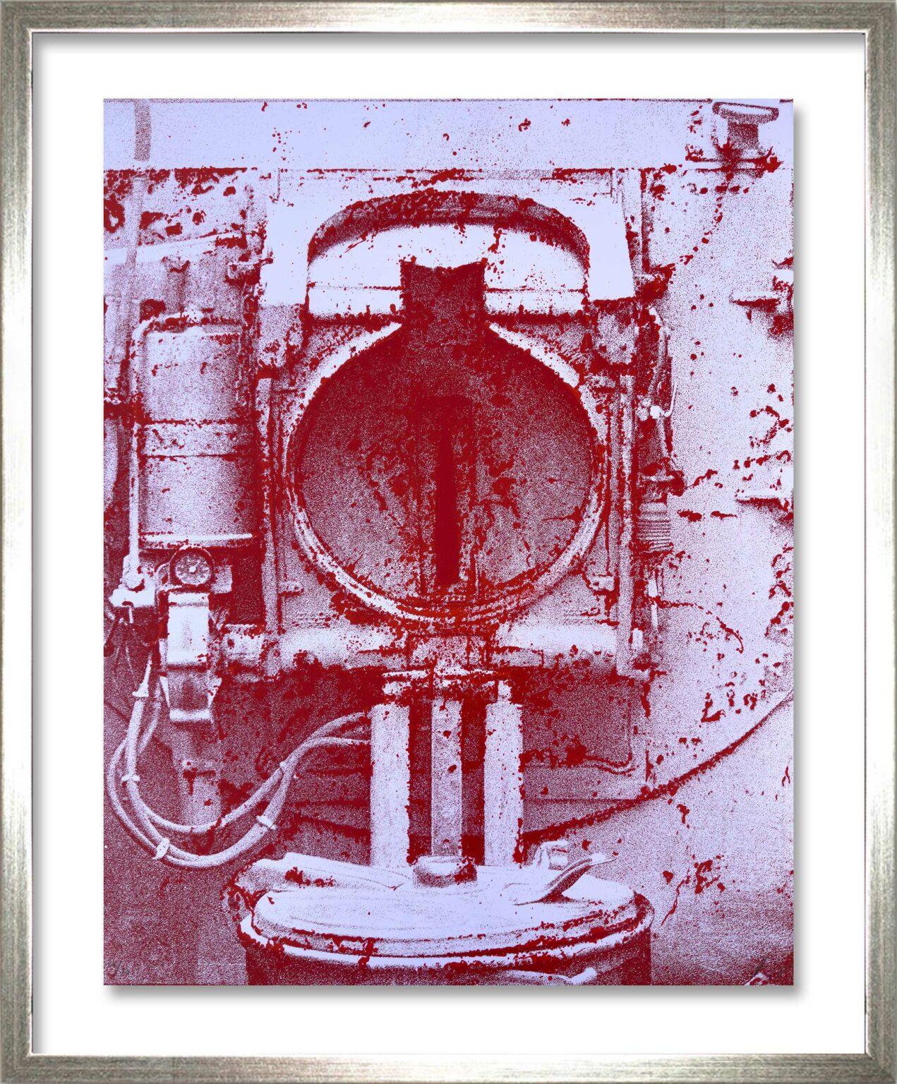 Erotomechanics Collection 128/300 | Artwork by H.R. Giger | Galeria HMH ...