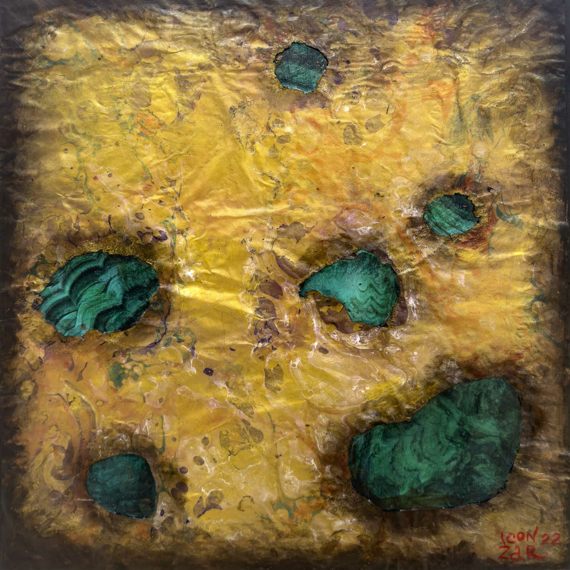 Icon Zar | Galeria HMH | Art Gallery | Mallorca