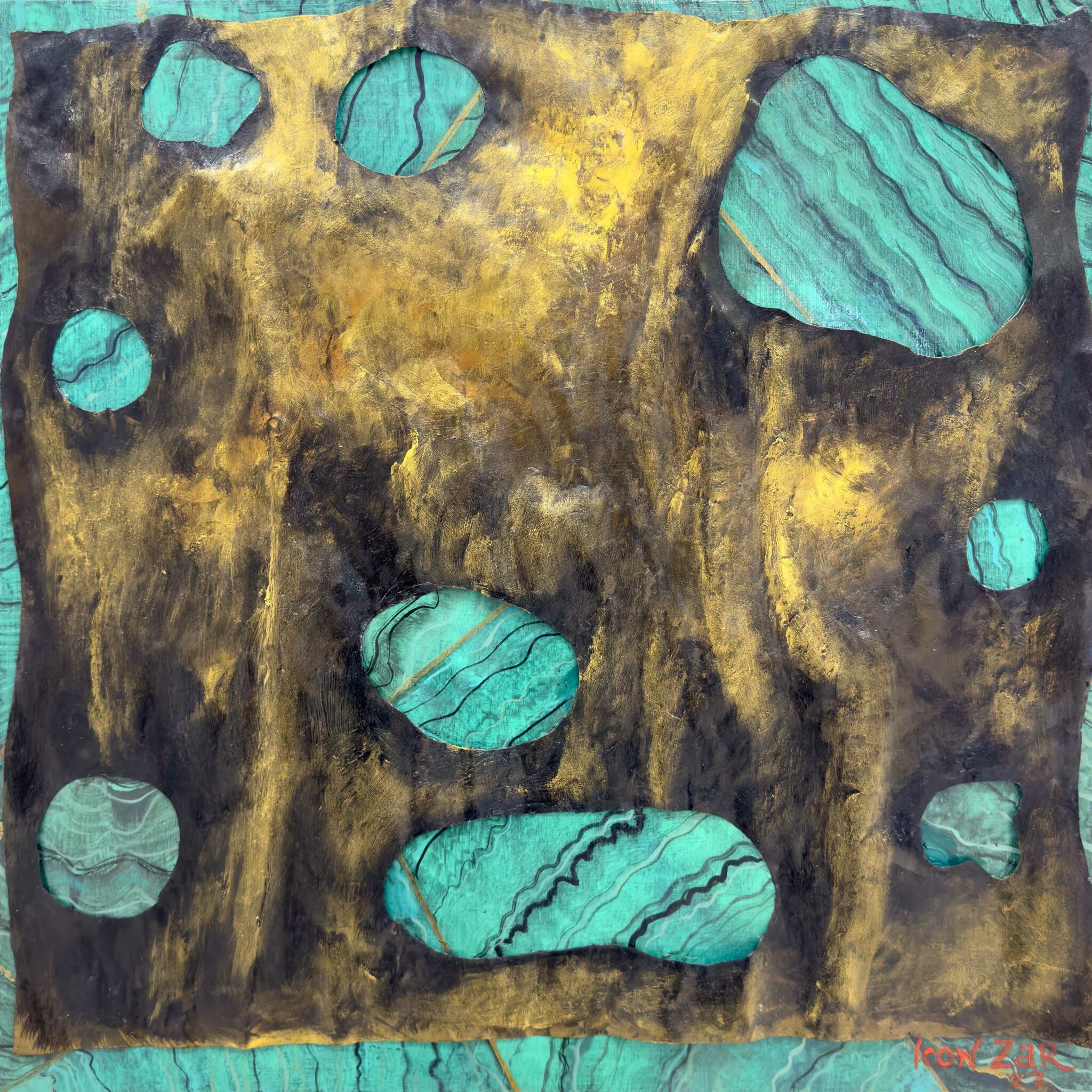 Icon Zar | Galeria HMH | Art Gallery | Mallorca