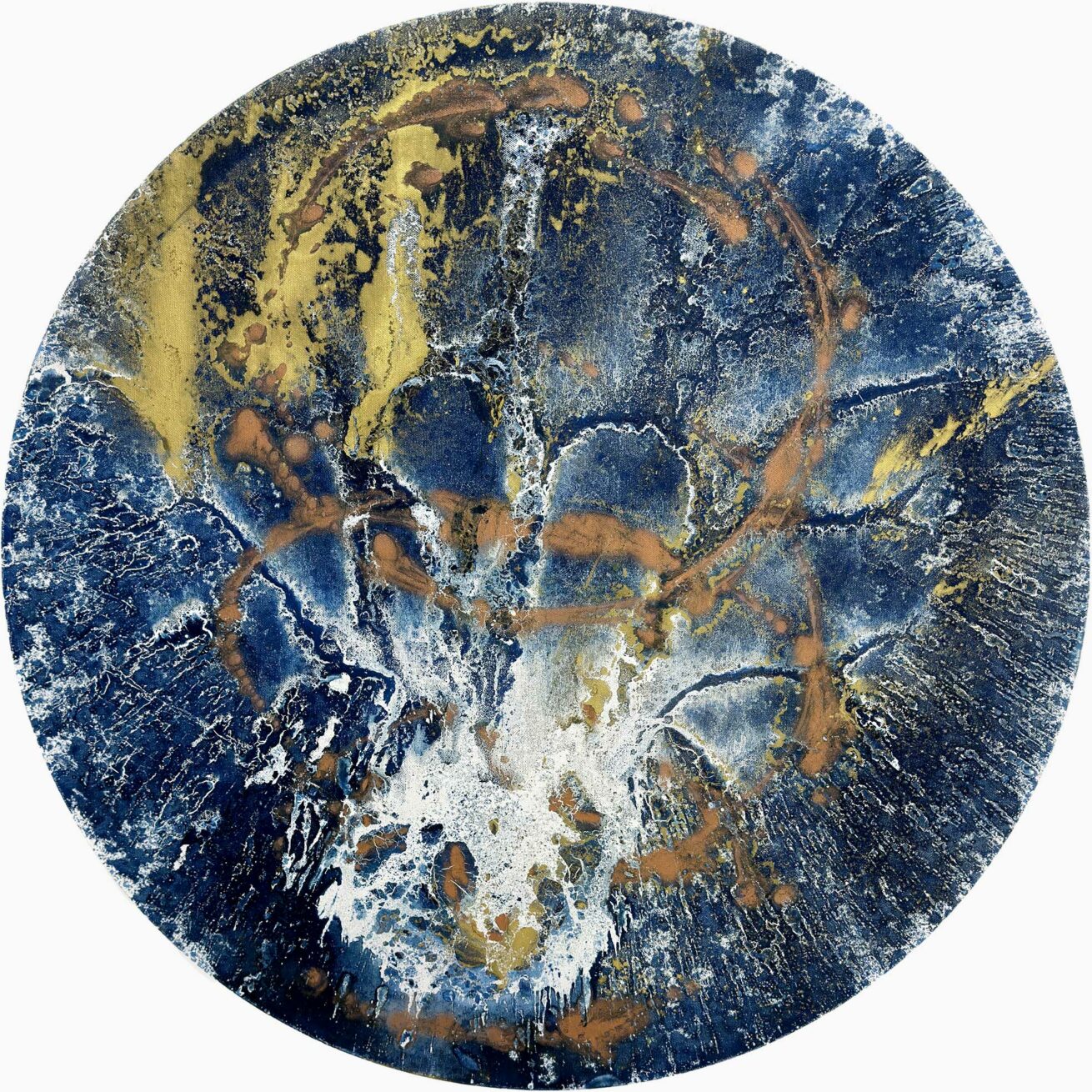 Winterreise II | Artwork by Enrique Fuentes | Galeria HMH | Art Gallery ...